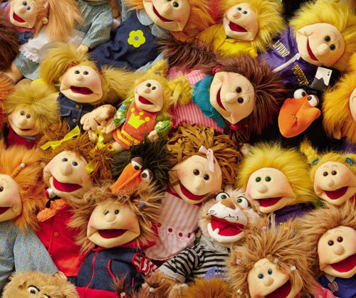 Choosing the Perfect Puppet: A Buyer's Guide - Geppetto's Workshop