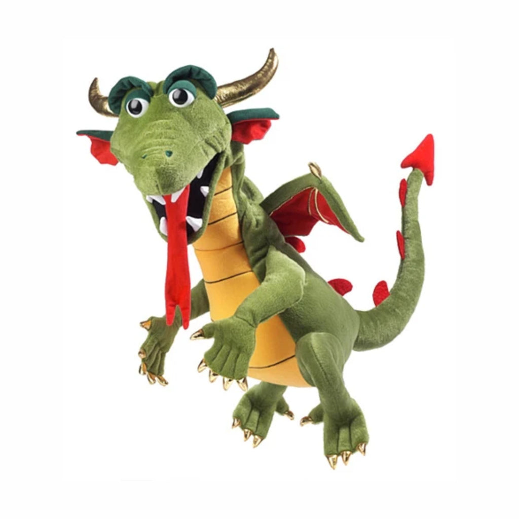 Dragon Puppets