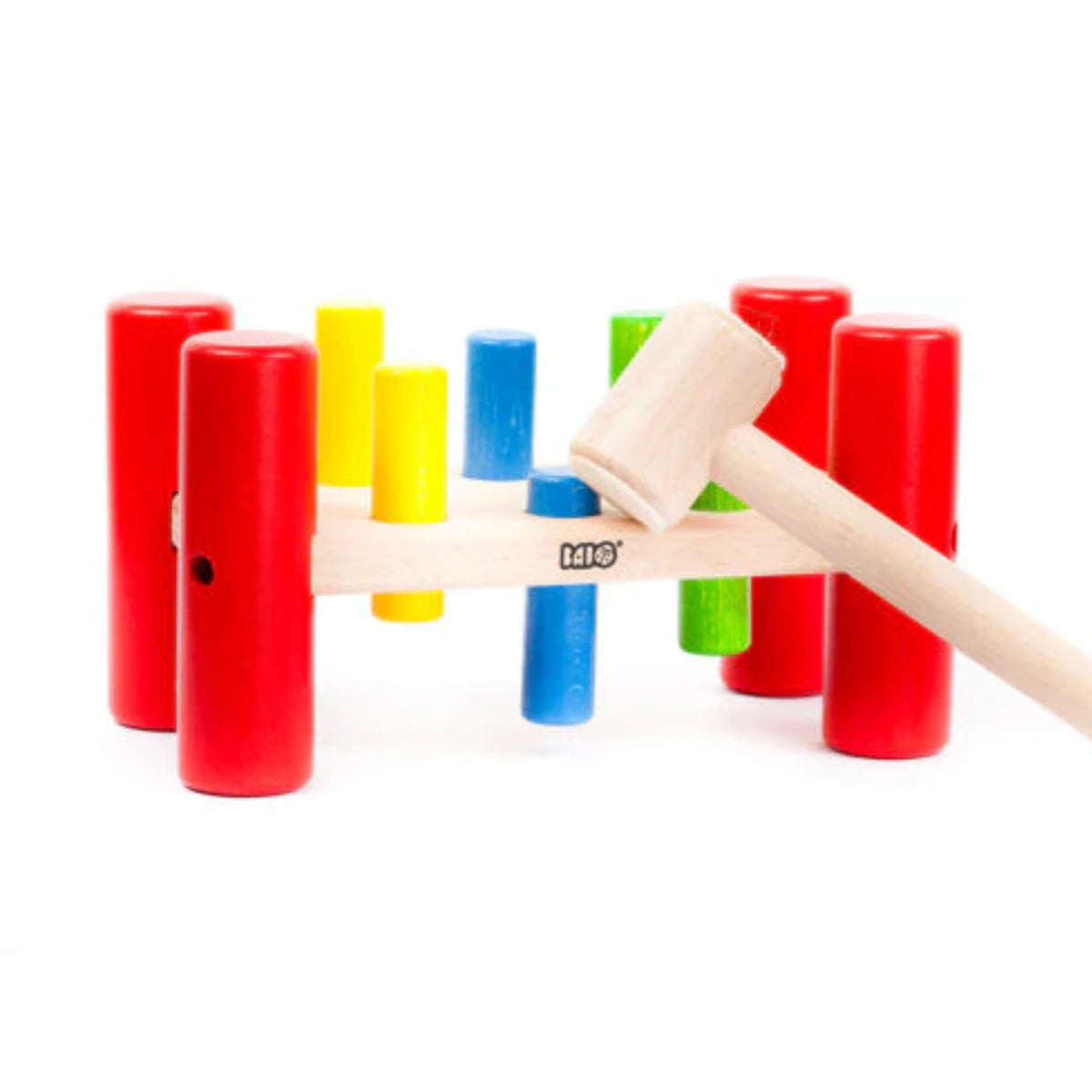 Hammering Board - Geppetto's Workshop