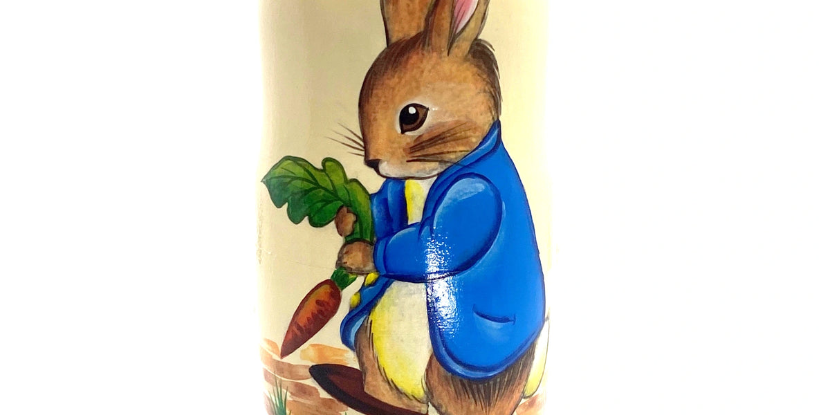 peter rabbit white rabbit