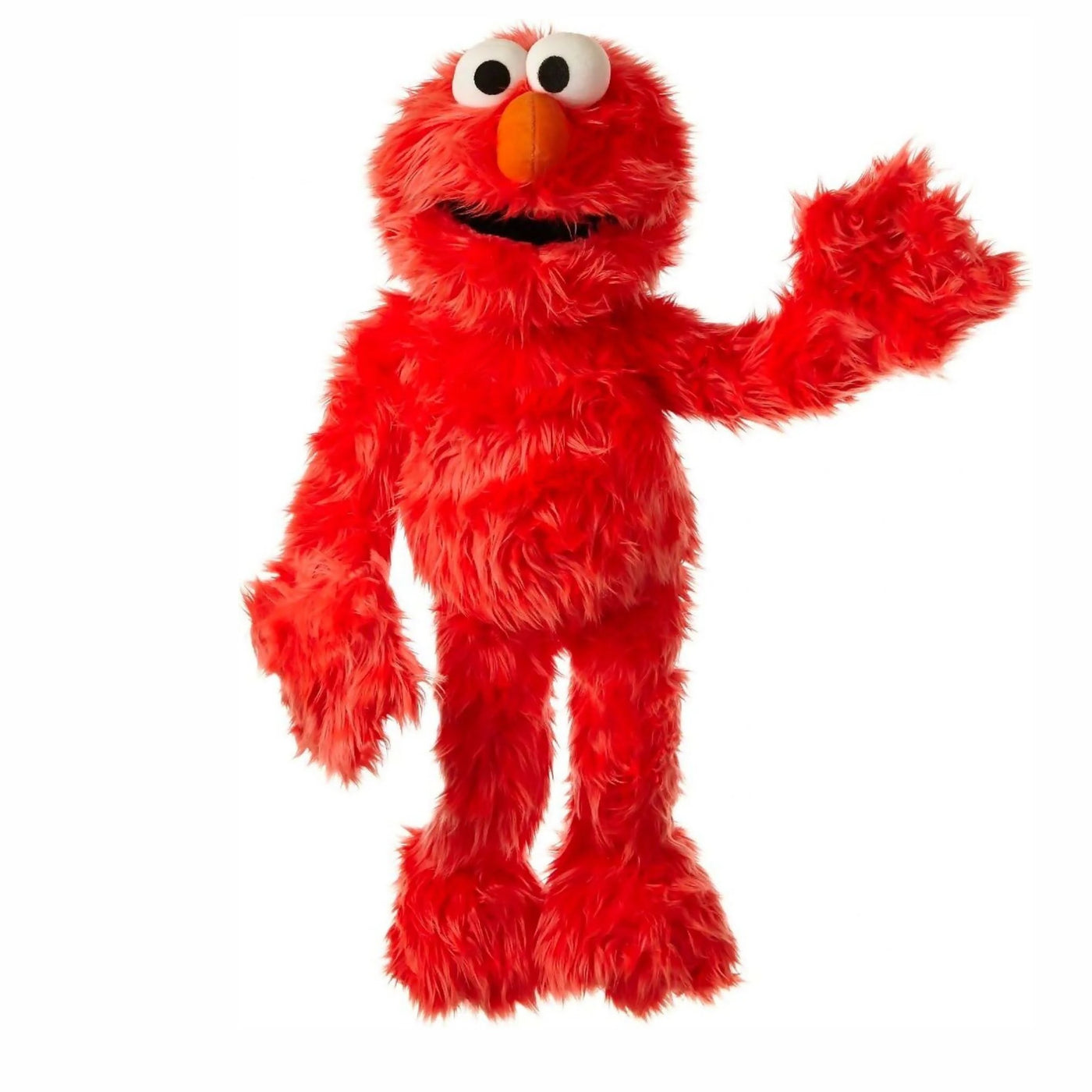 Sesame Street Delux Puppet - Elmo / 65 cm - Geppetto's Workshop
