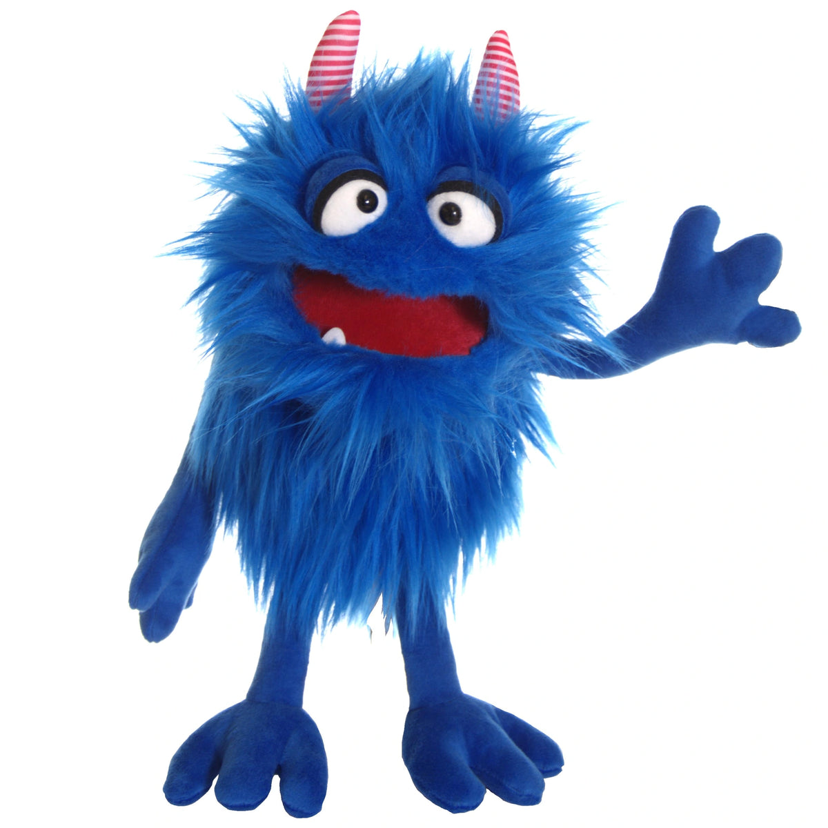 Monster to Go - Schmackes / Blue - Geppetto's Workshop