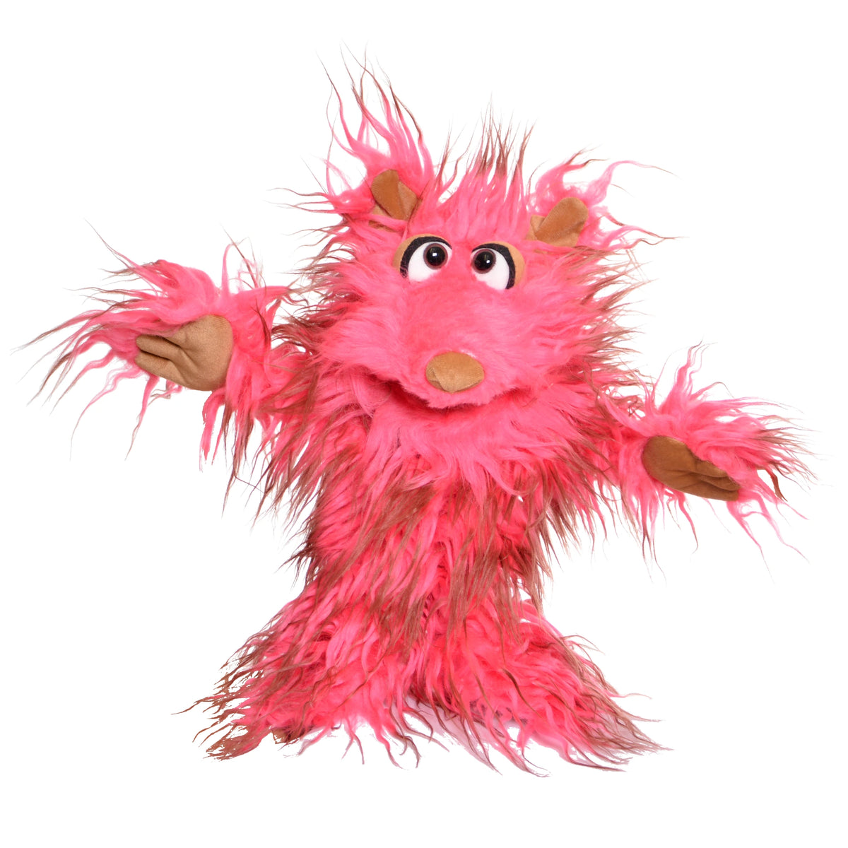 Monster to Go - Klaus-Trude / Hot Pink - Geppetto's Workshop