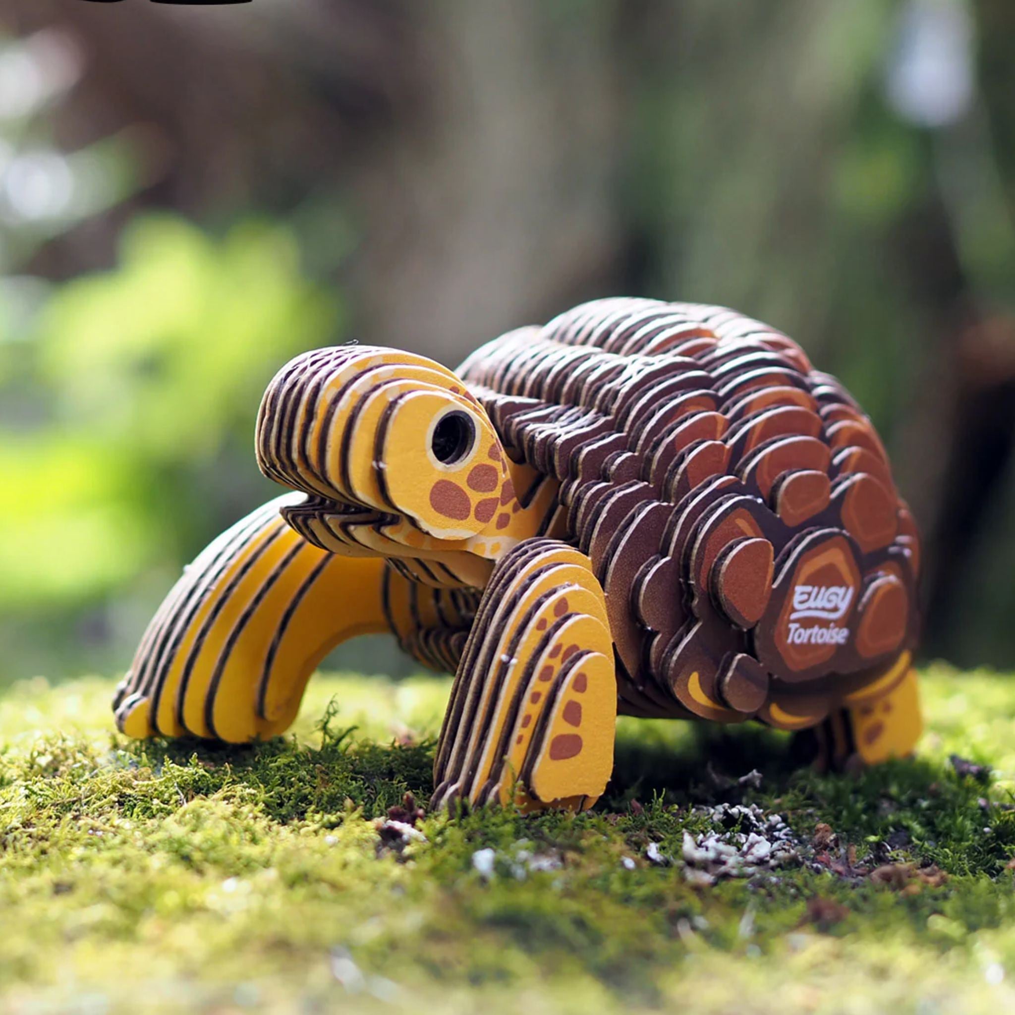 EUGY Toys - Geppetto's Workshop