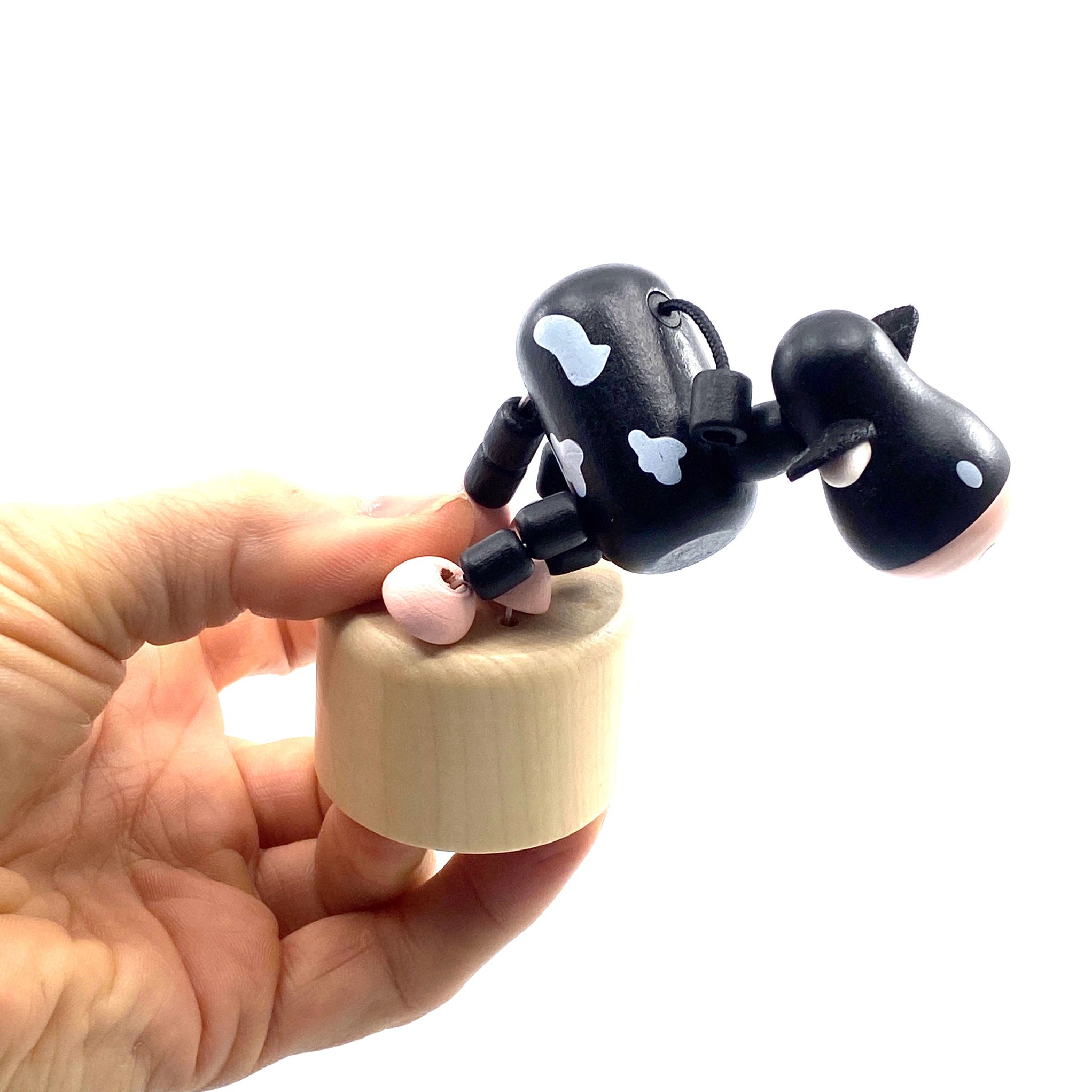 Push Puppet - Farm Animals - Geppetto's Workshop