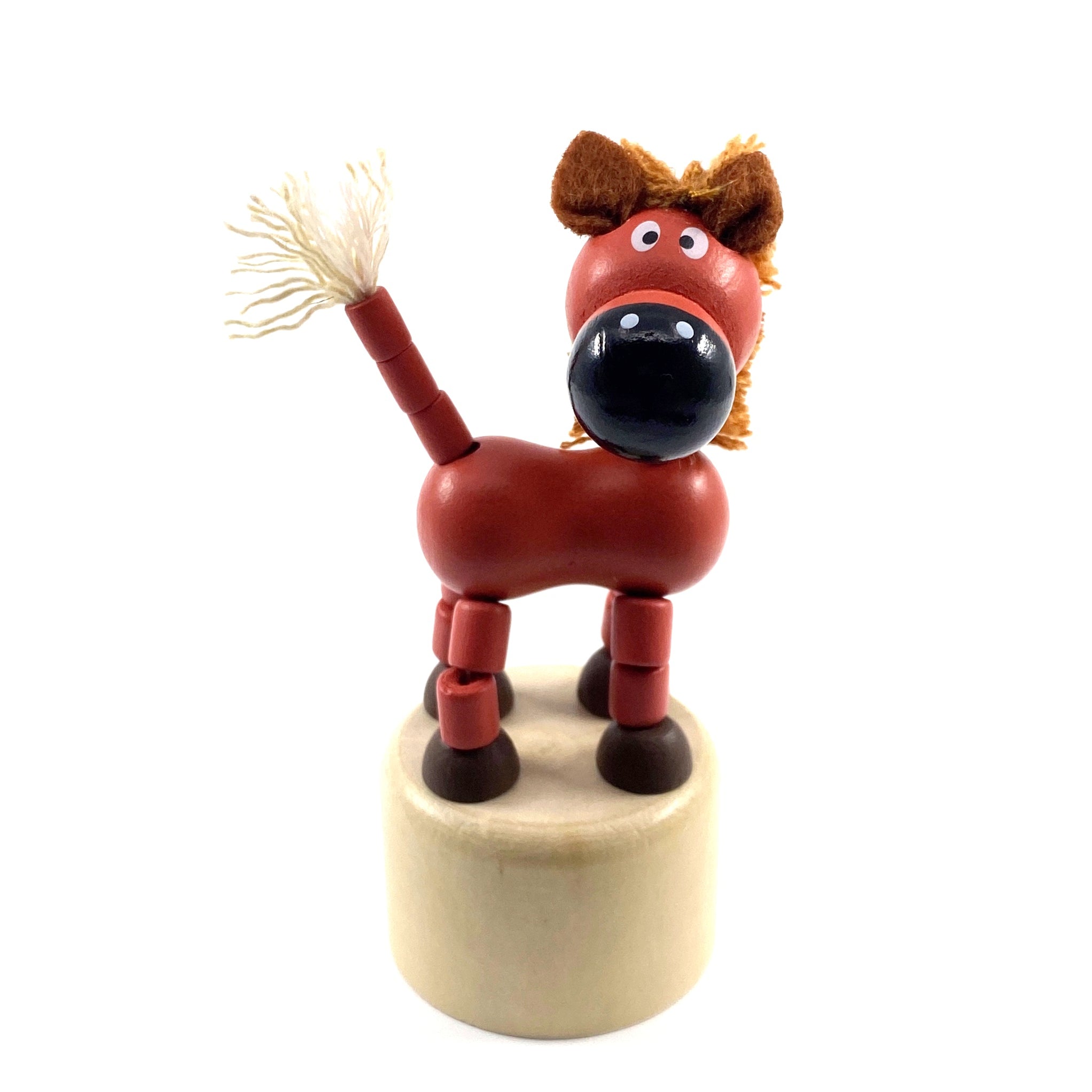 Push Puppet - Farm Animals - Geppetto's Workshop