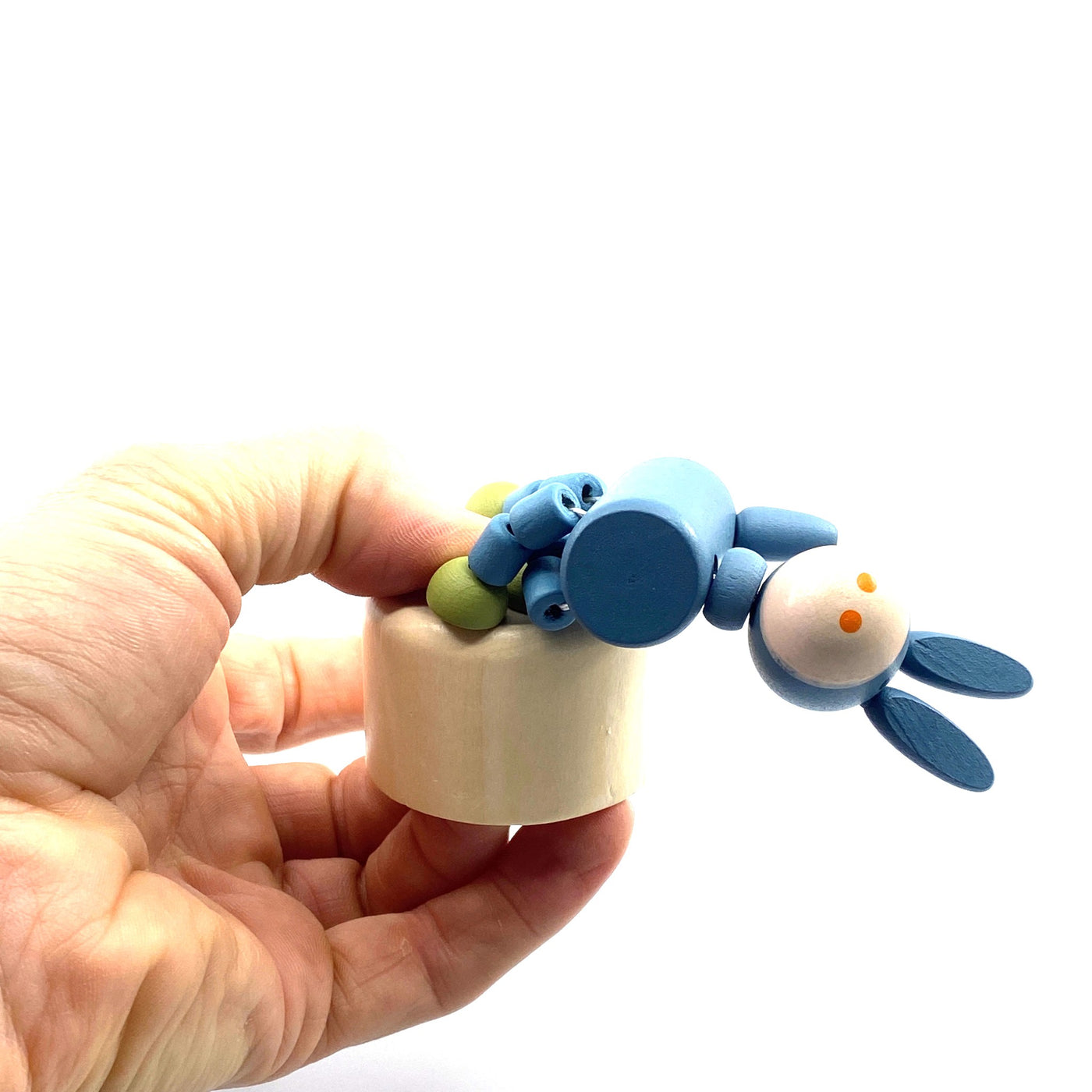Push Puppet - Farm Animals - Geppetto's Workshop