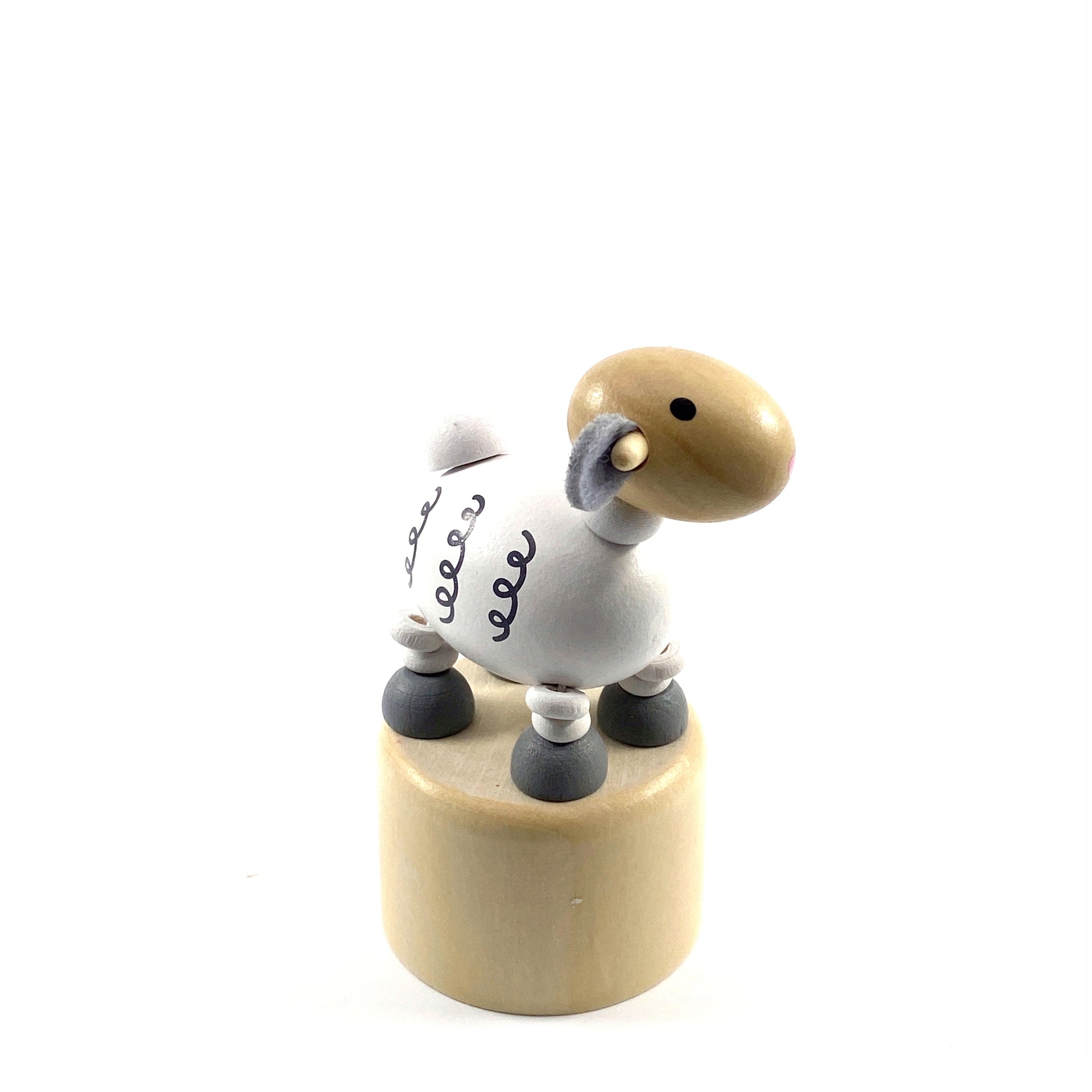 Push Puppet - Farm Animals - Geppetto's Workshop