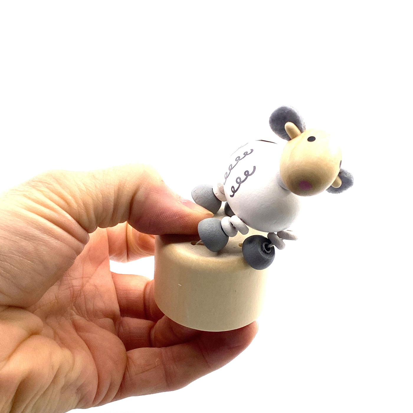 Push Puppet - Farm Animals - Geppetto's Workshop