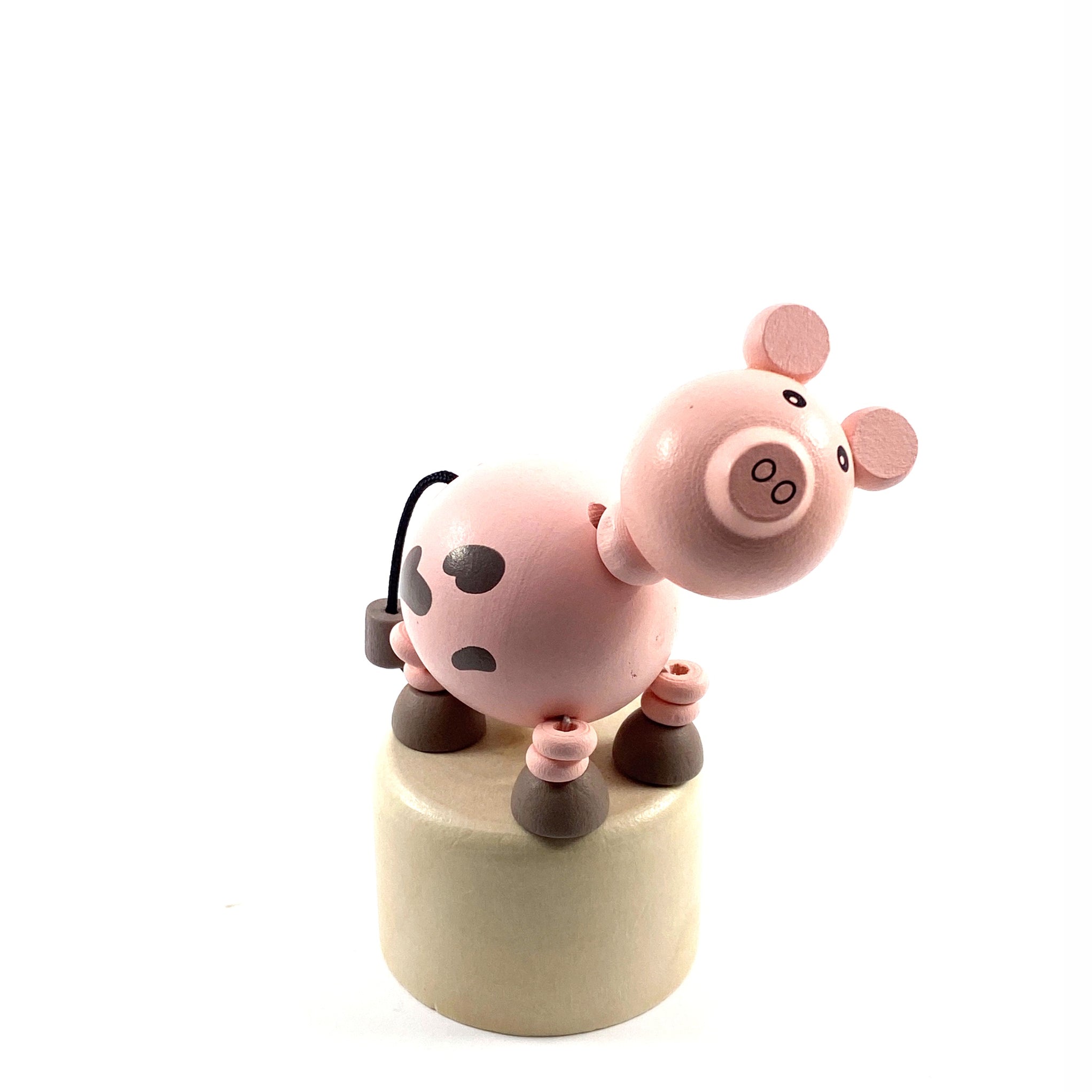 Push Puppet - Farm Animals - Geppetto's Workshop