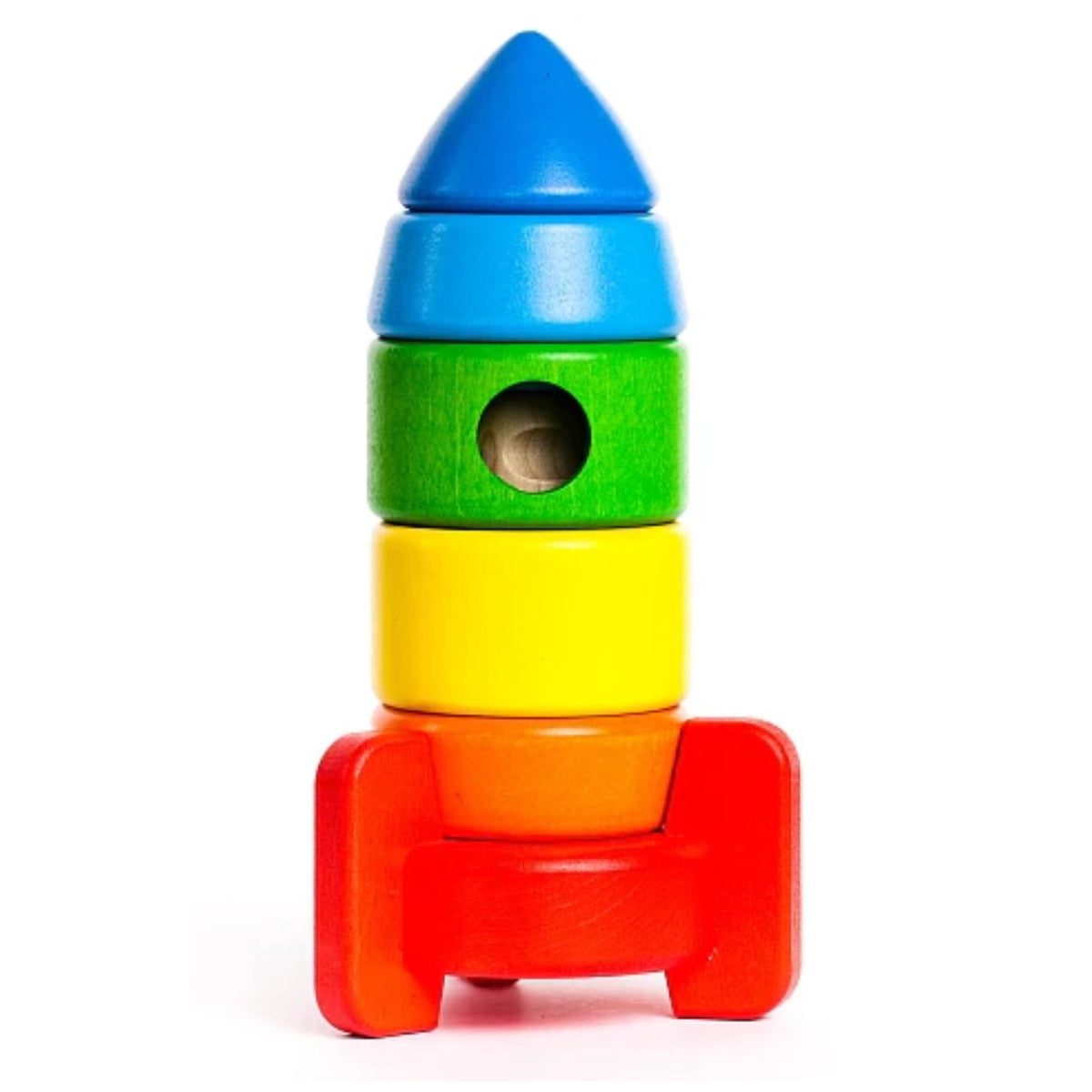 Rocket Stacker - Geppetto's Workshop