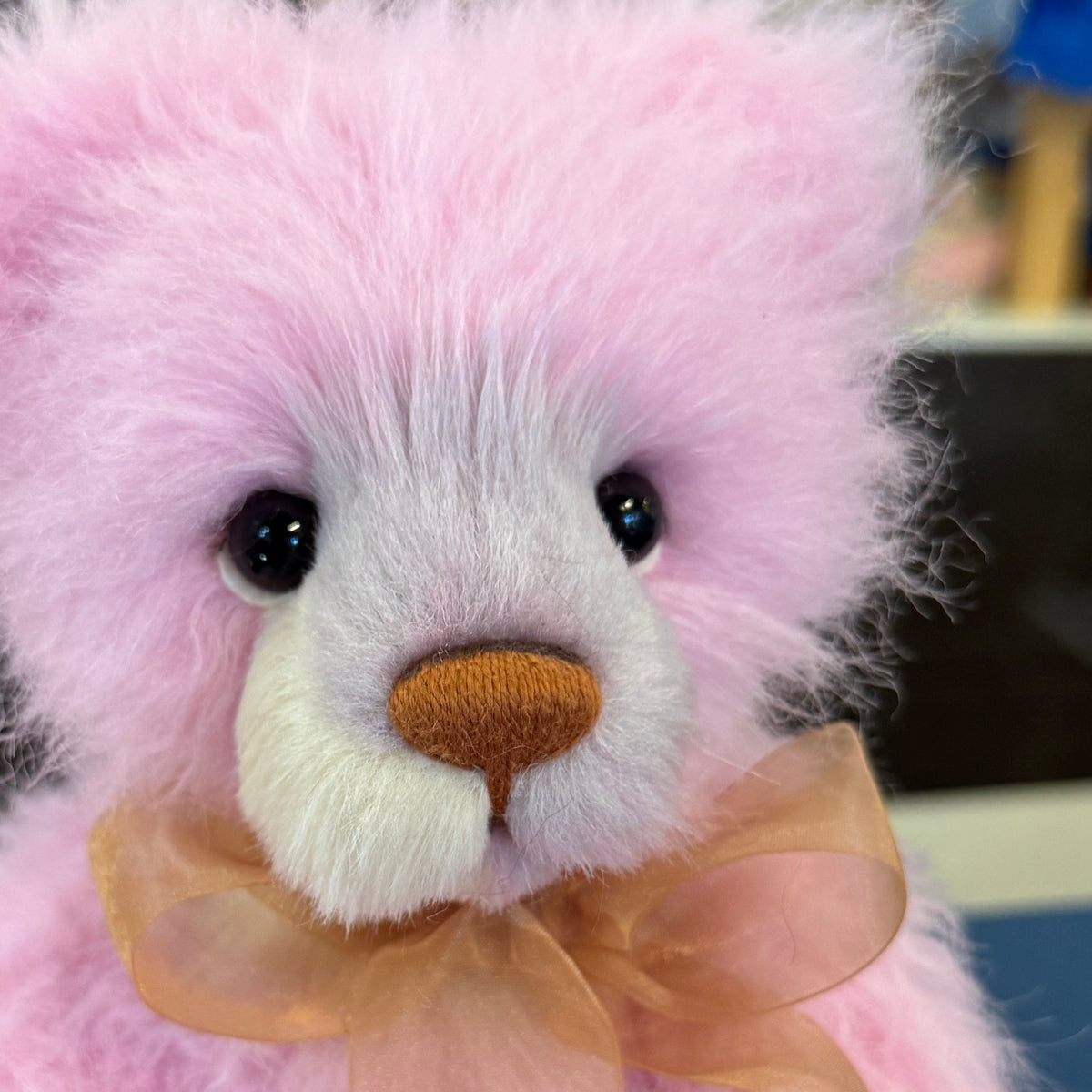 Lilly (Q2) - Geppetto's Workshop