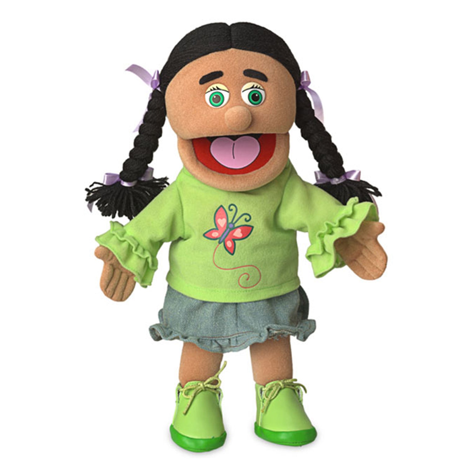 Jasmine - 14 inch / Hispanic - Geppetto's Workshop