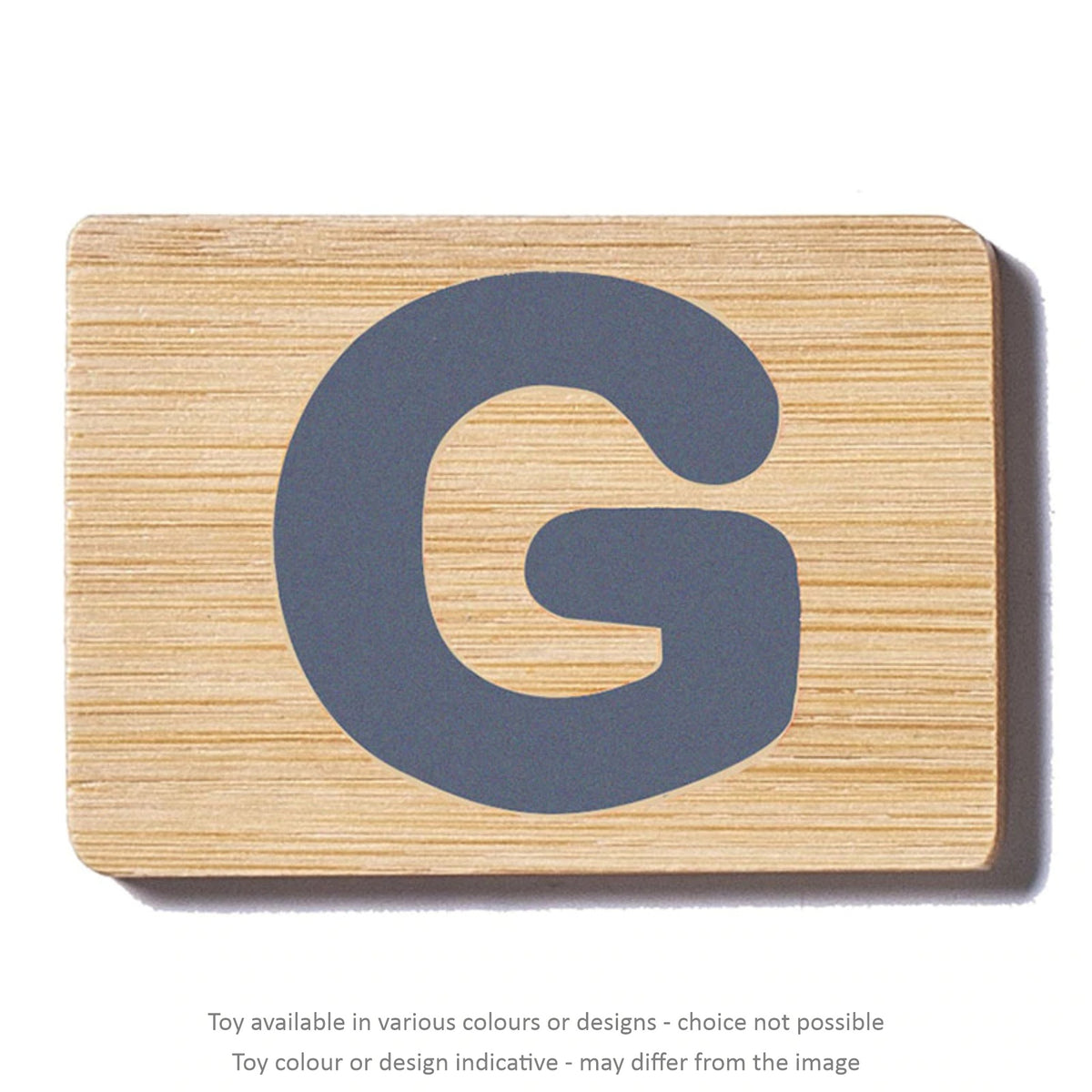 Name Train Letter - G / Various Colours