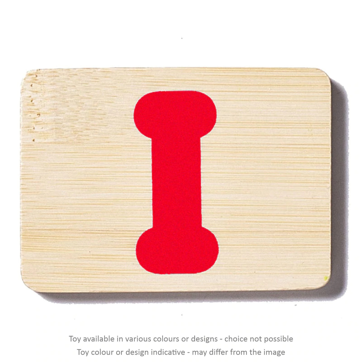 Name Train Letter - I / Various Colours