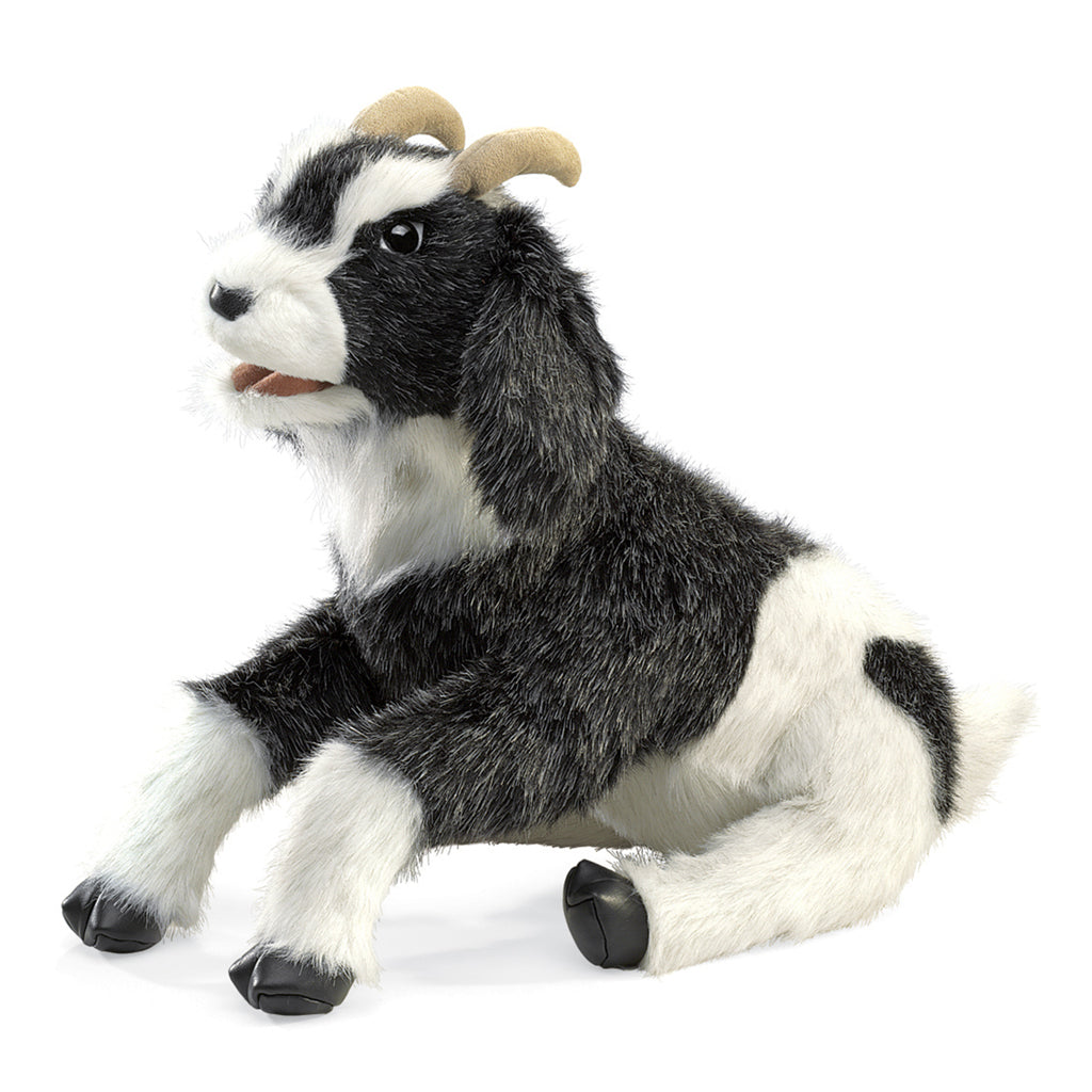 Goat Puppet - Geppetto's Workshop