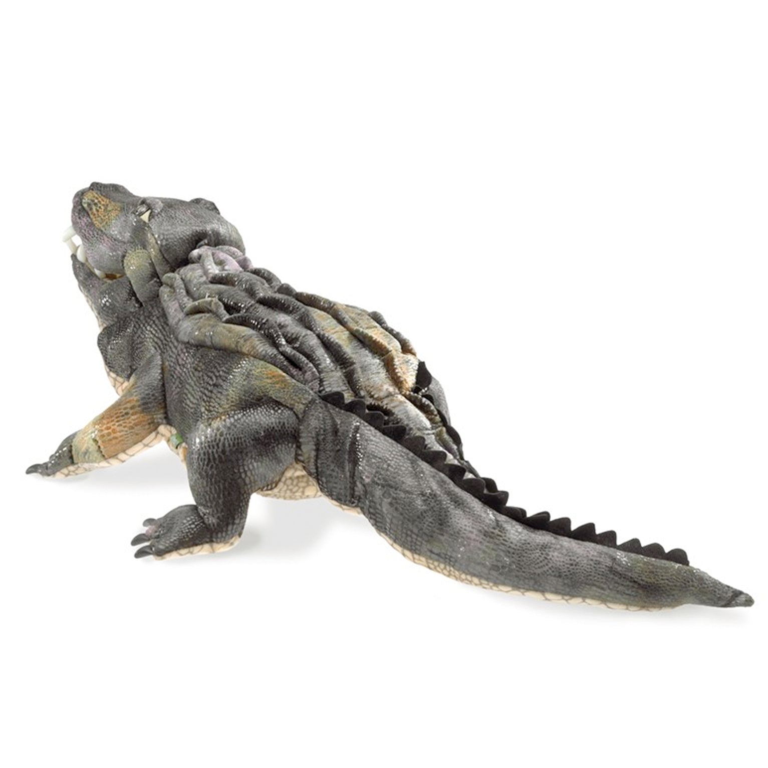 American Alligator Puppet - Geppetto's Workshop