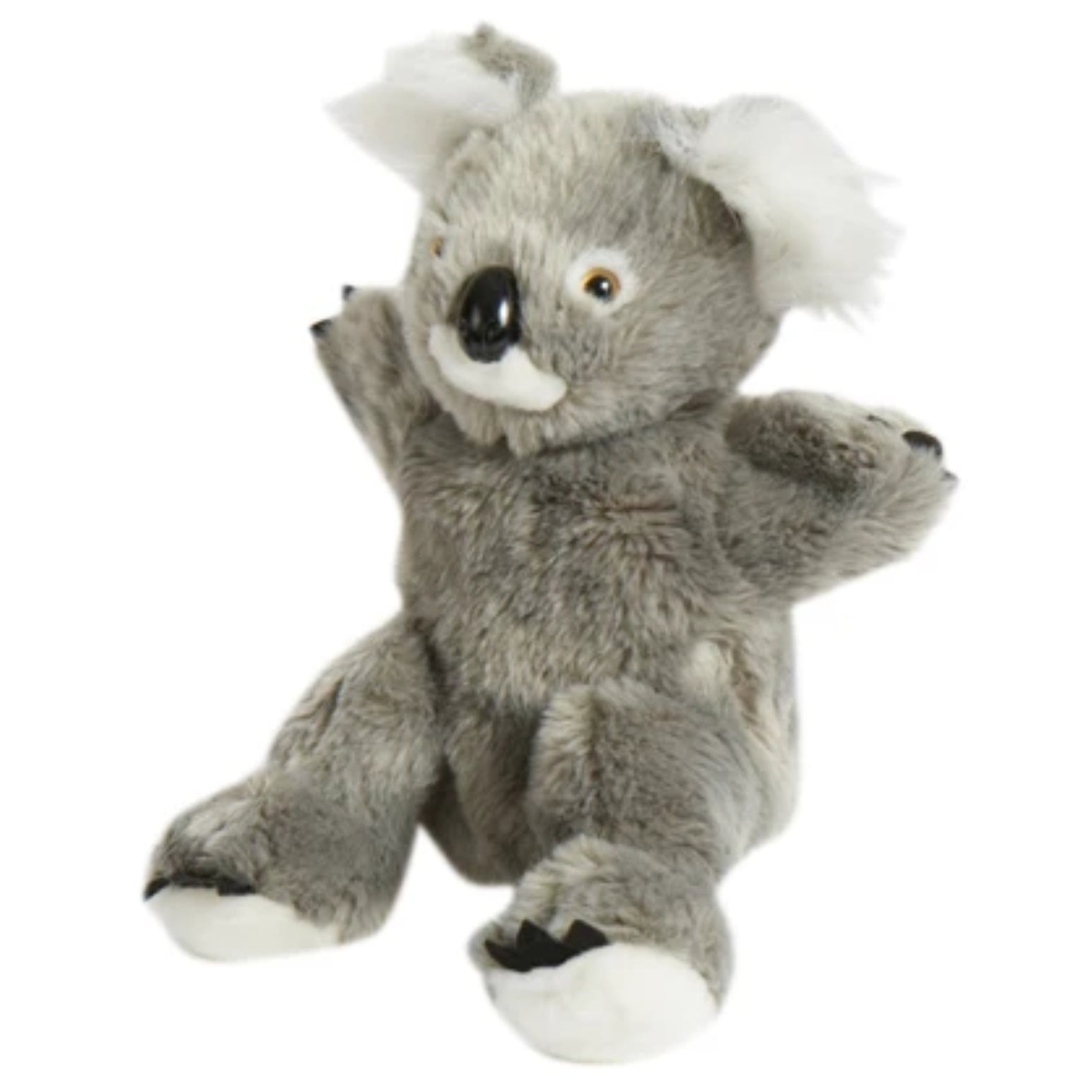 Hand Puppet - Koala - Geppetto's Workshop