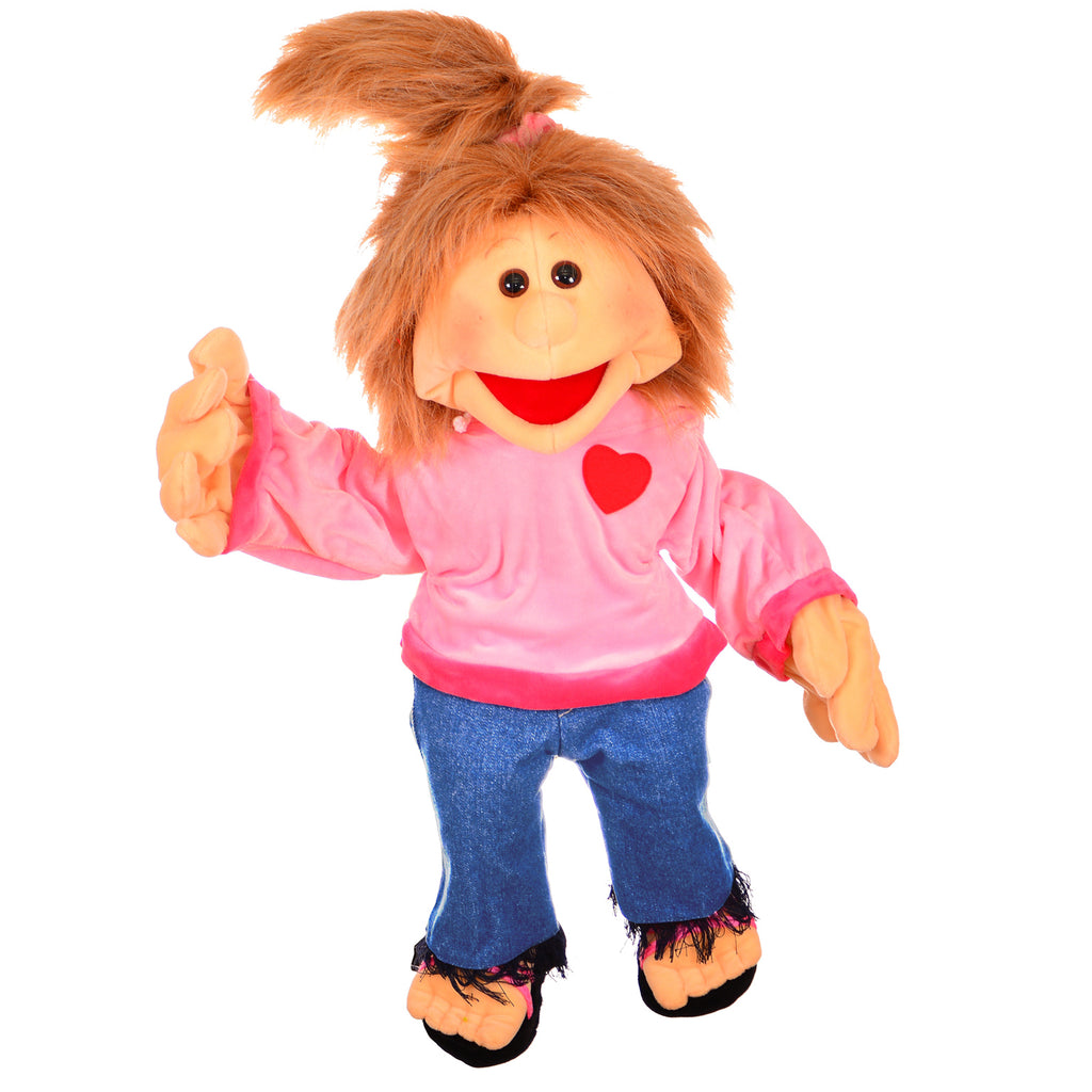 Buy Living Puppets - Geppetto's Workshop