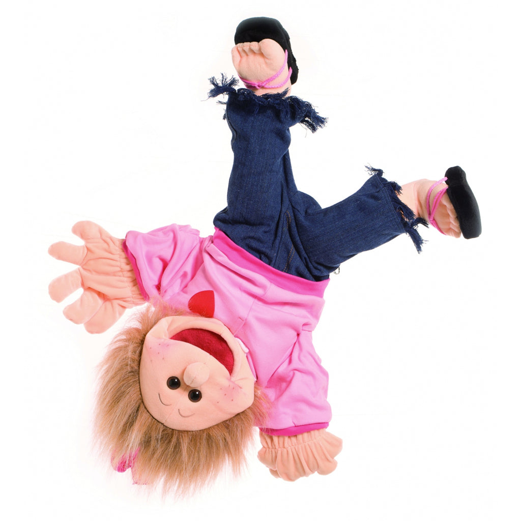 Living Puppets