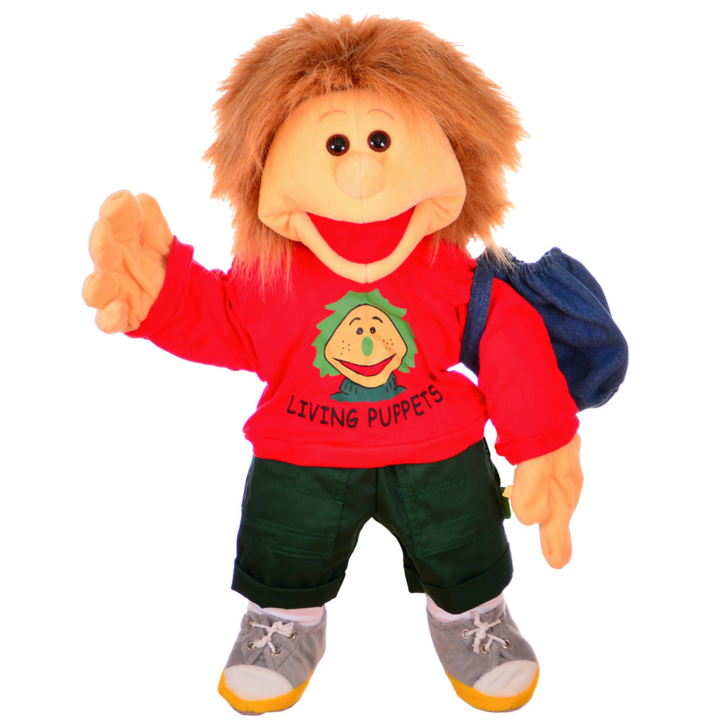 Buy Living Puppets - Geppetto's Workshop