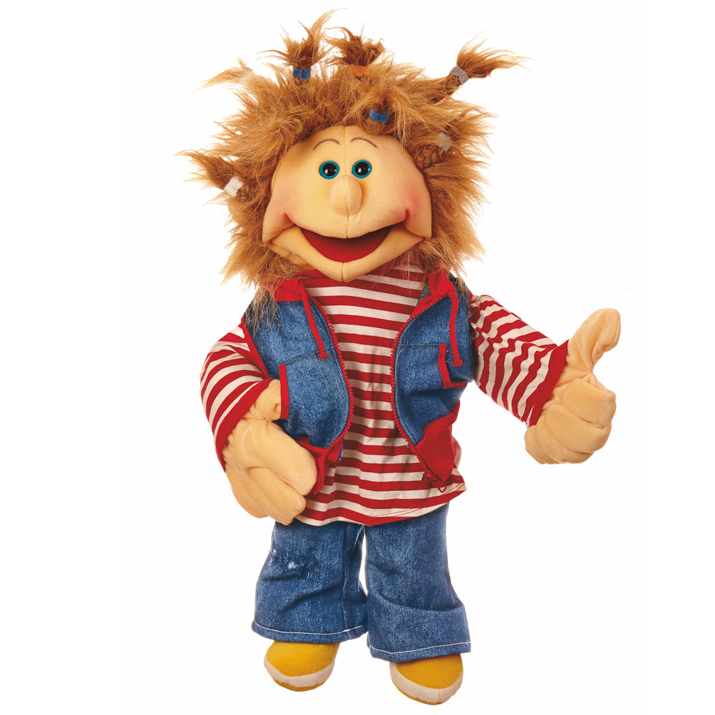 Buy Living Puppets - Geppetto's Workshop