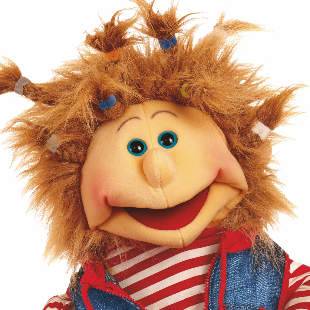 Living Puppets — Geppetto's Workshop