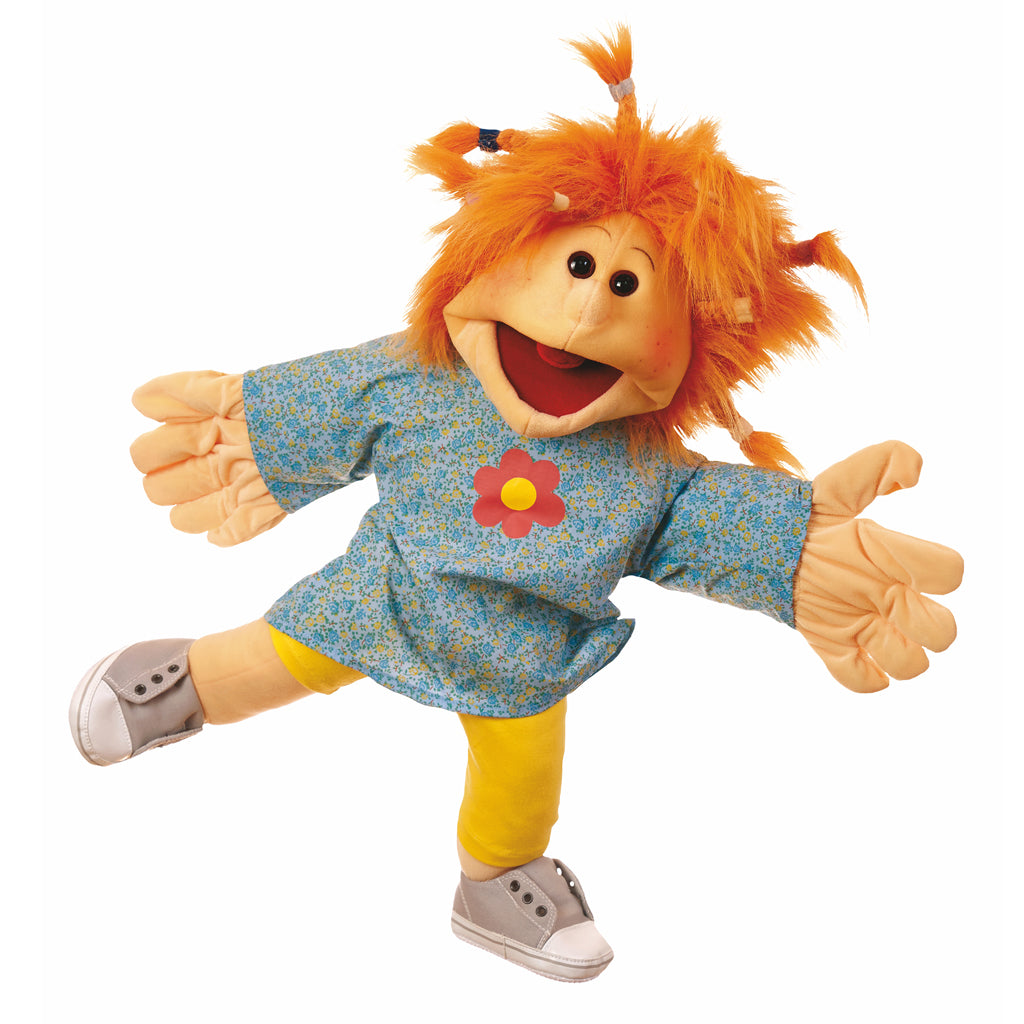 Human Puppets In Australia