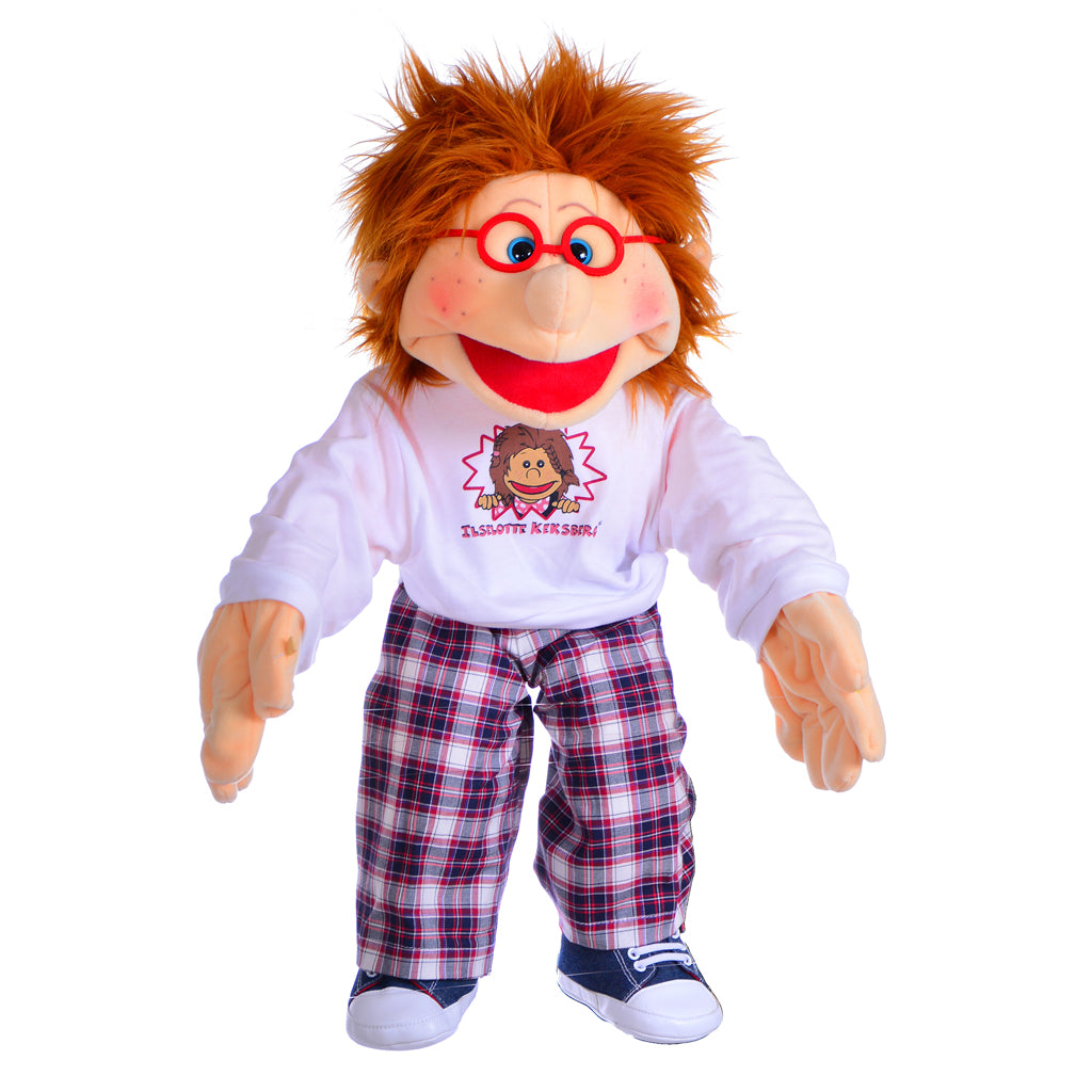 Human Puppets In Australia