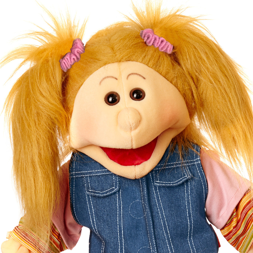 Living Puppets — Geppetto's Workshop