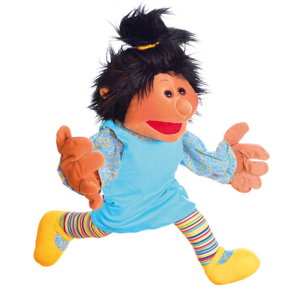 Human Puppets In Australia