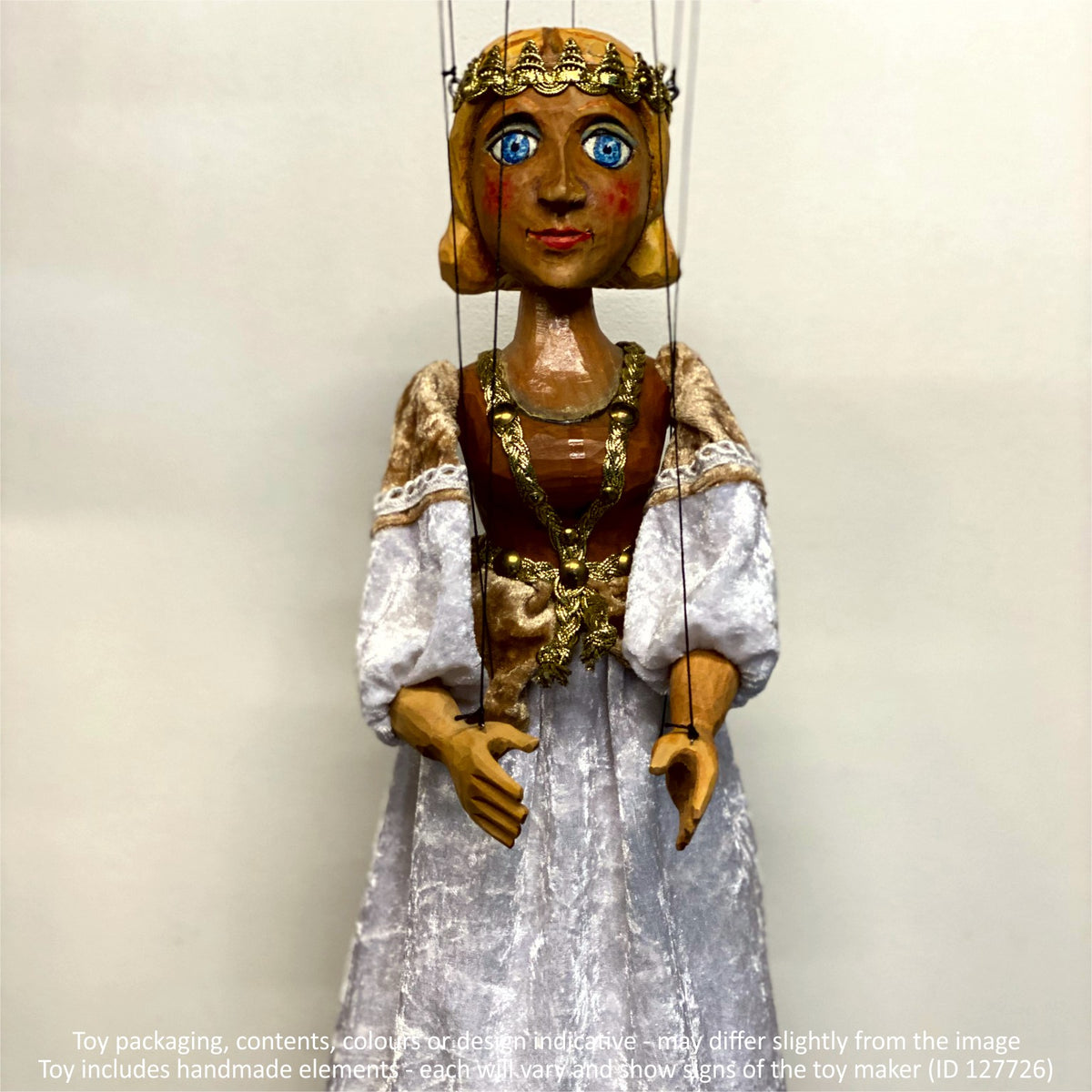 Princess Matilda of England - Geppetto's Workshop