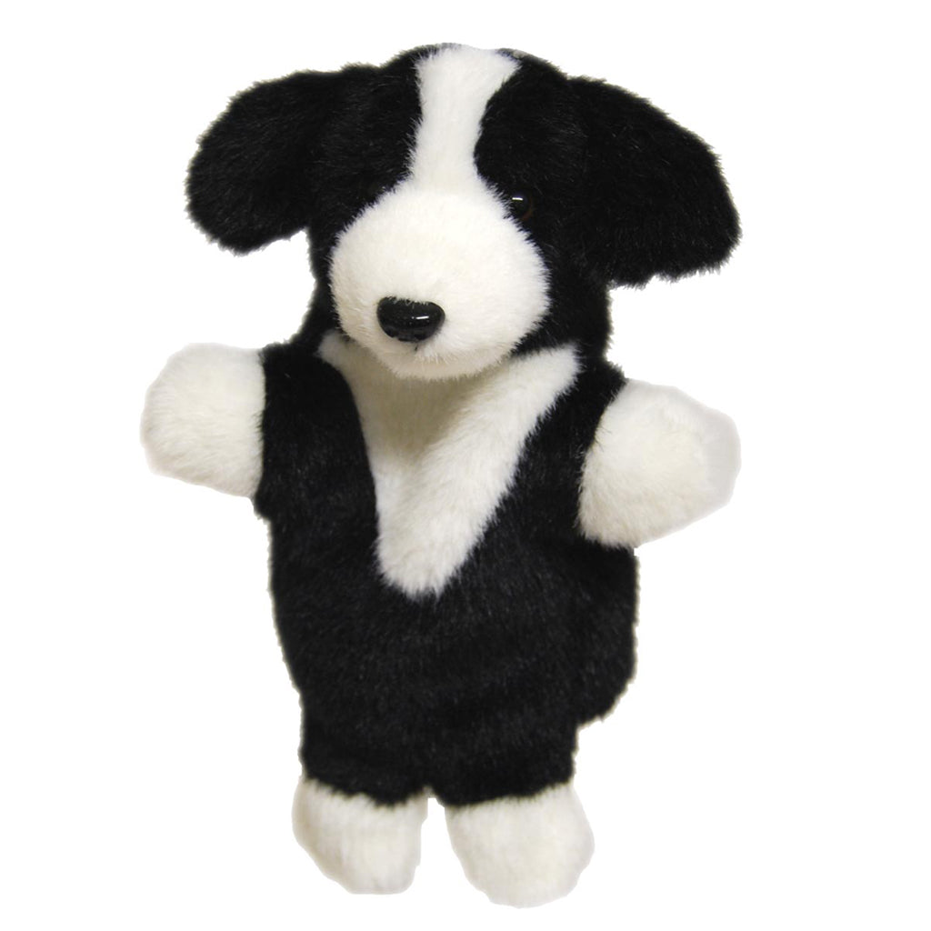 Hand Puppet - Dog / with Soundbox