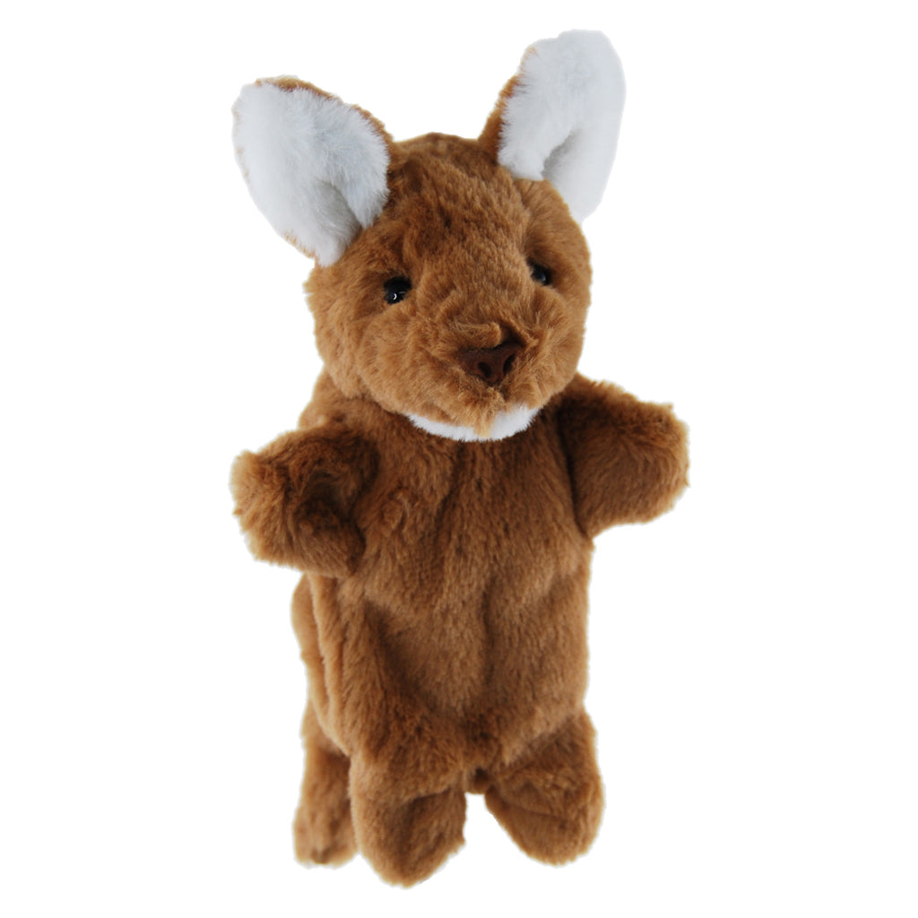 Australian Animal Puppets