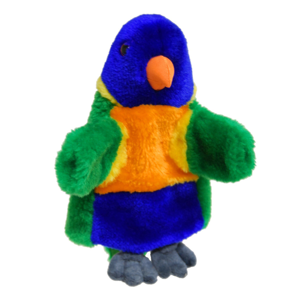 Australian Animal Puppets