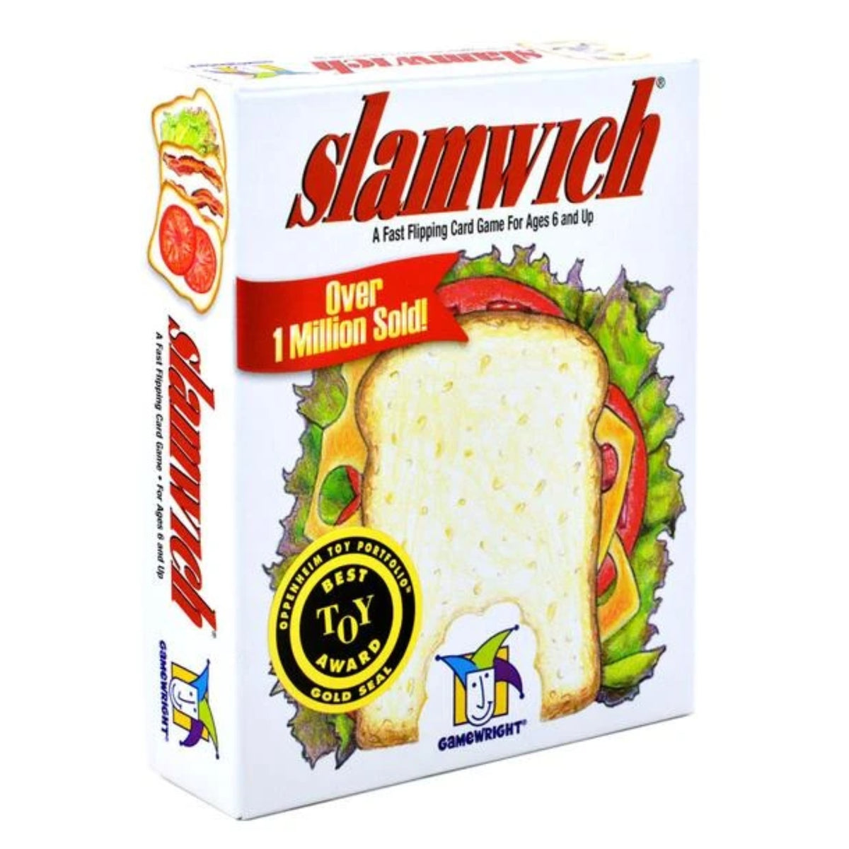 Slamwich - New Packaging - Geppetto's Workshop
