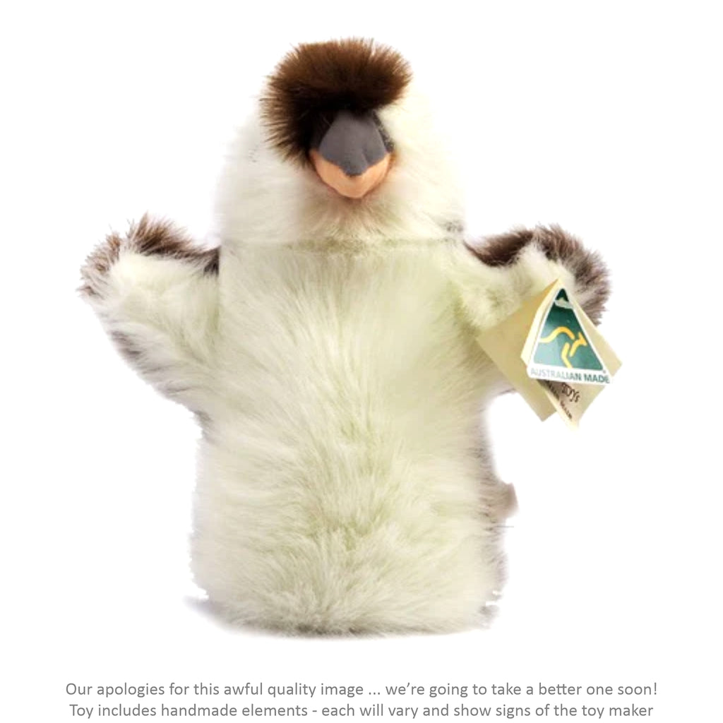 Australian Animal Puppets