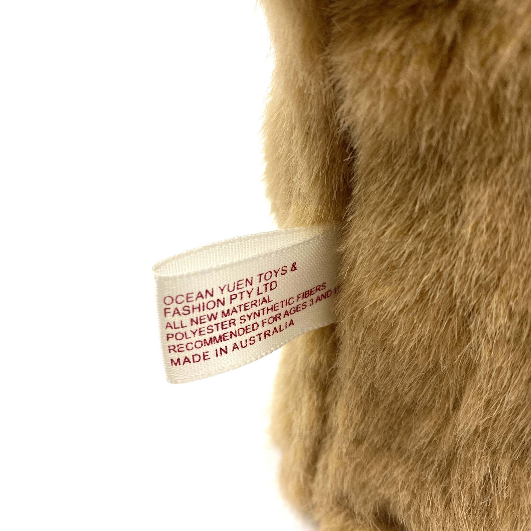 Hand Puppet - Kangaroo / AU made - Geppetto's Workshop