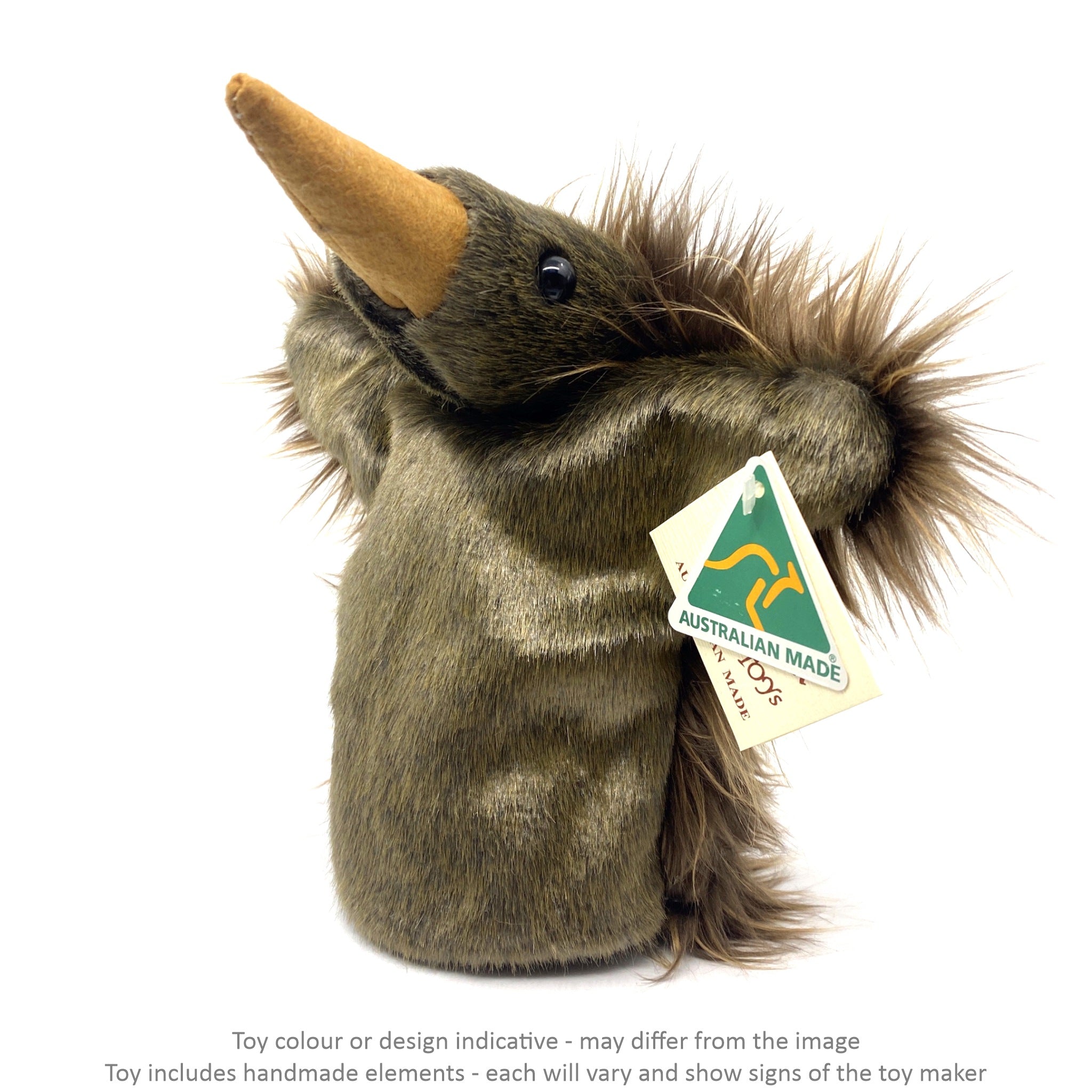 Australian Animal Puppets