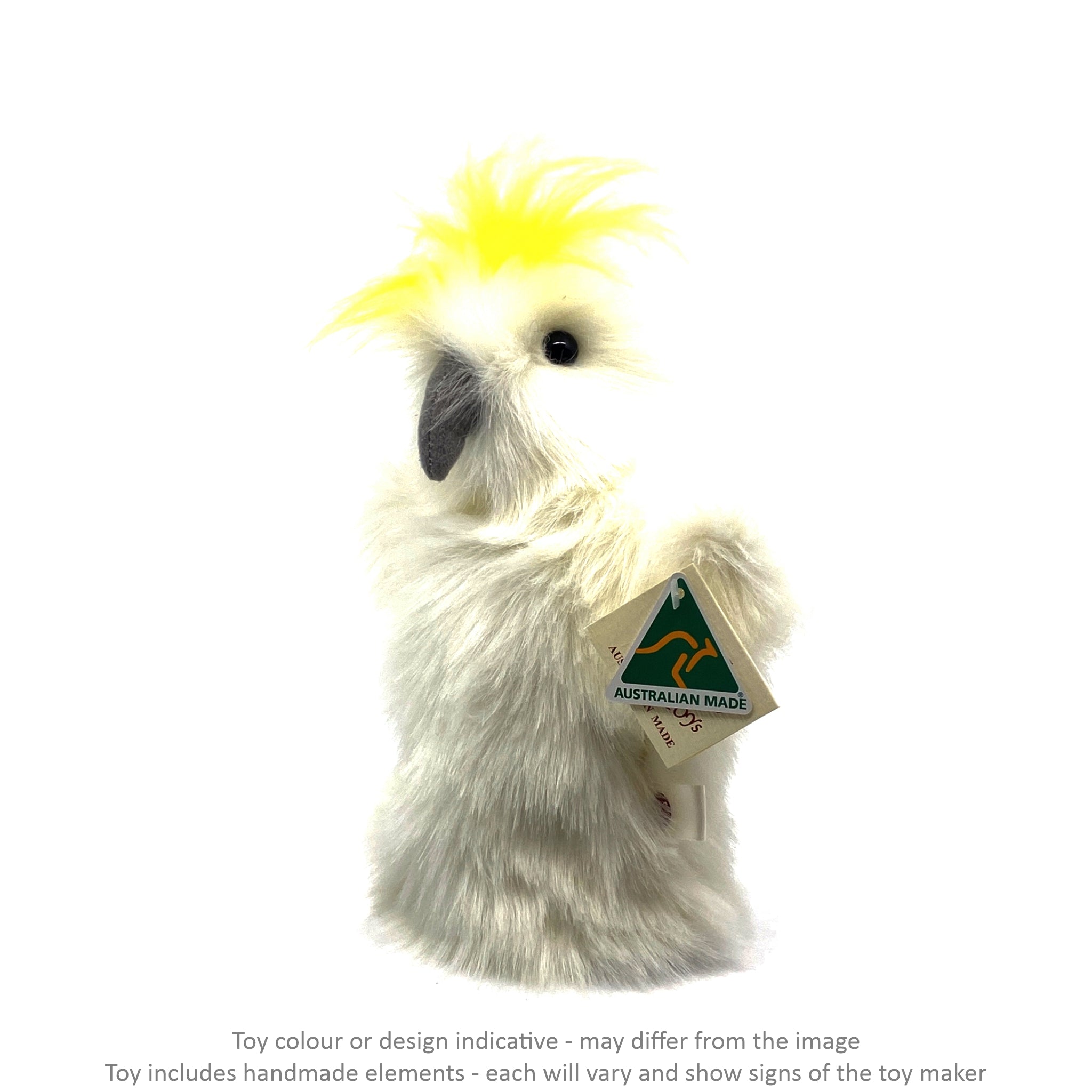 Australian Animal Puppets