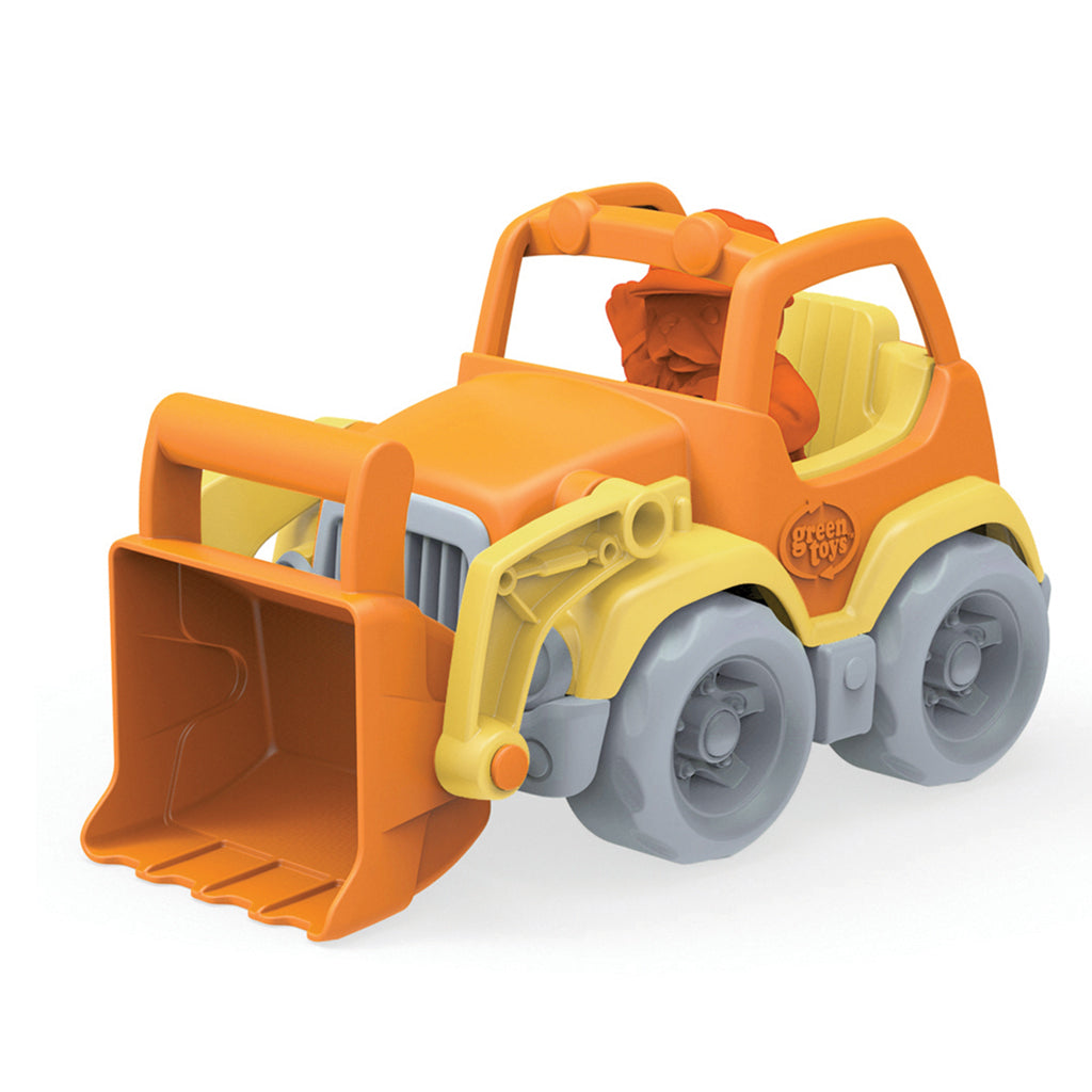 Construction Scooper - Geppetto's Workshop