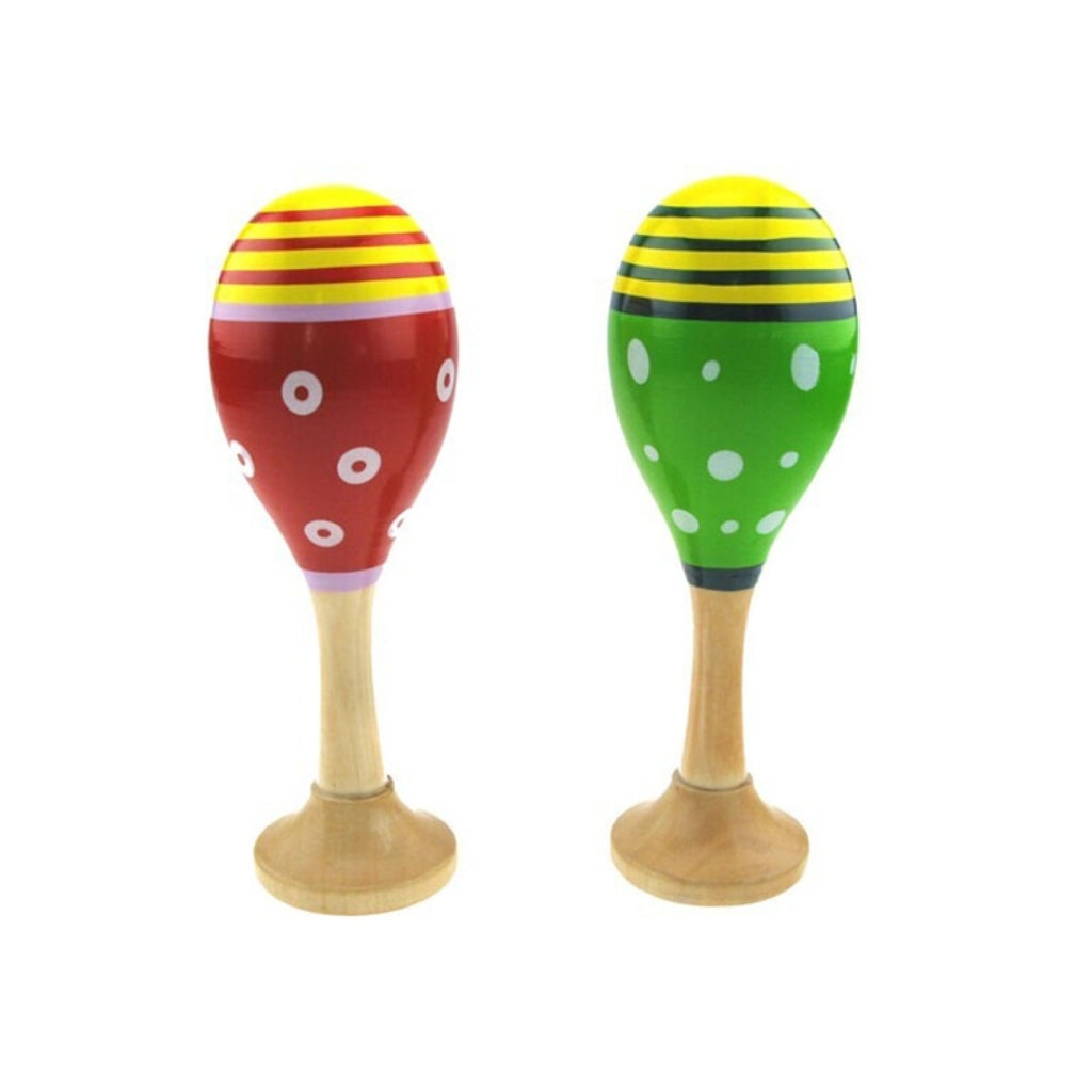 Safety Maracas