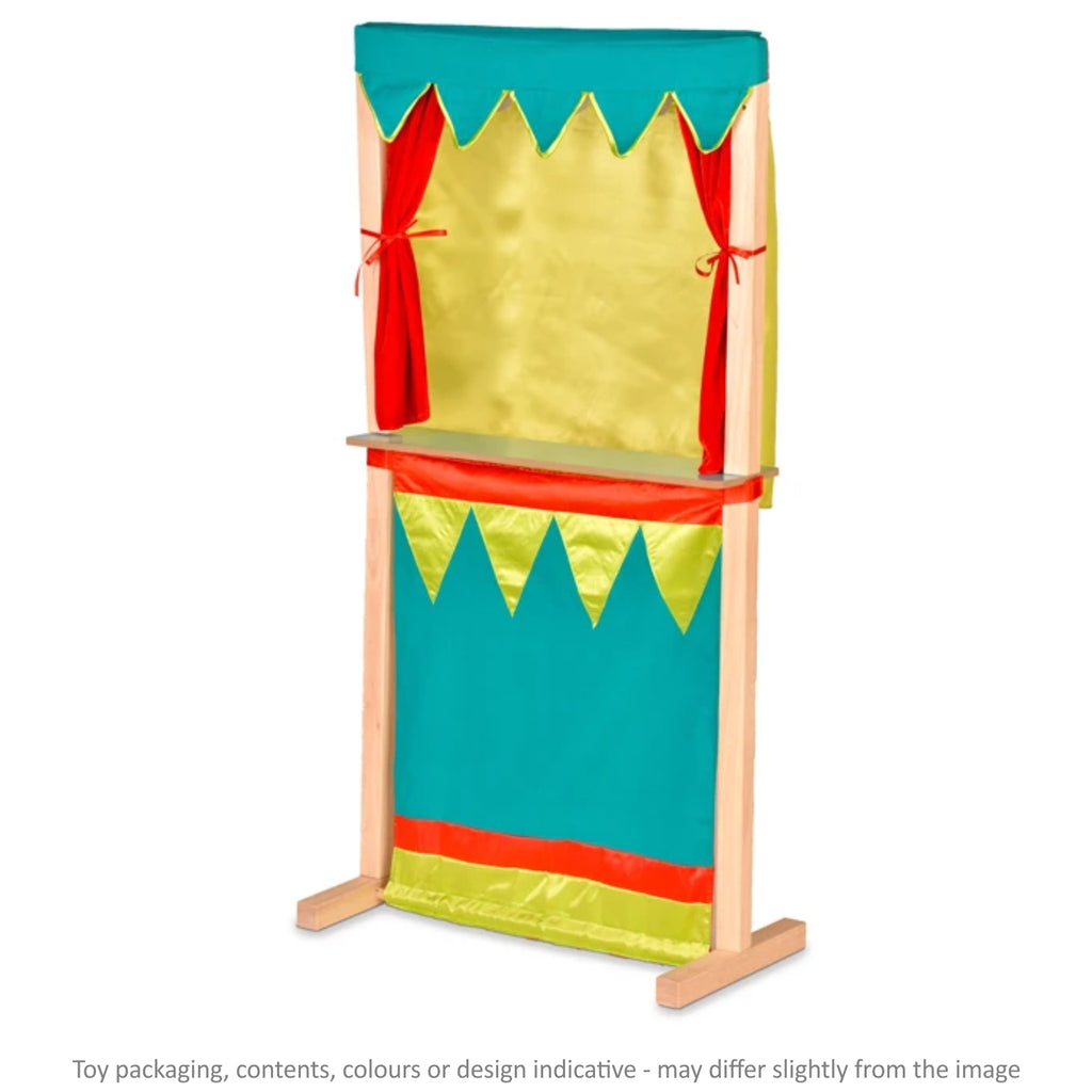 Puppet Theatres In Australia | Geppetto's Workshop