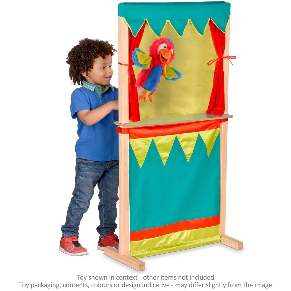 Puppet Theatres In Australia | Geppetto's Workshop