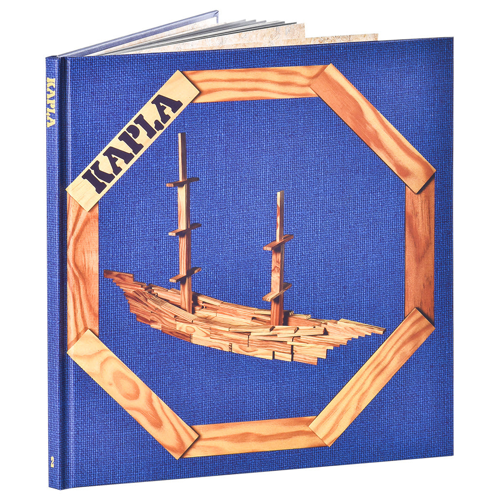KAPLA Planks - Geppetto's Workshop