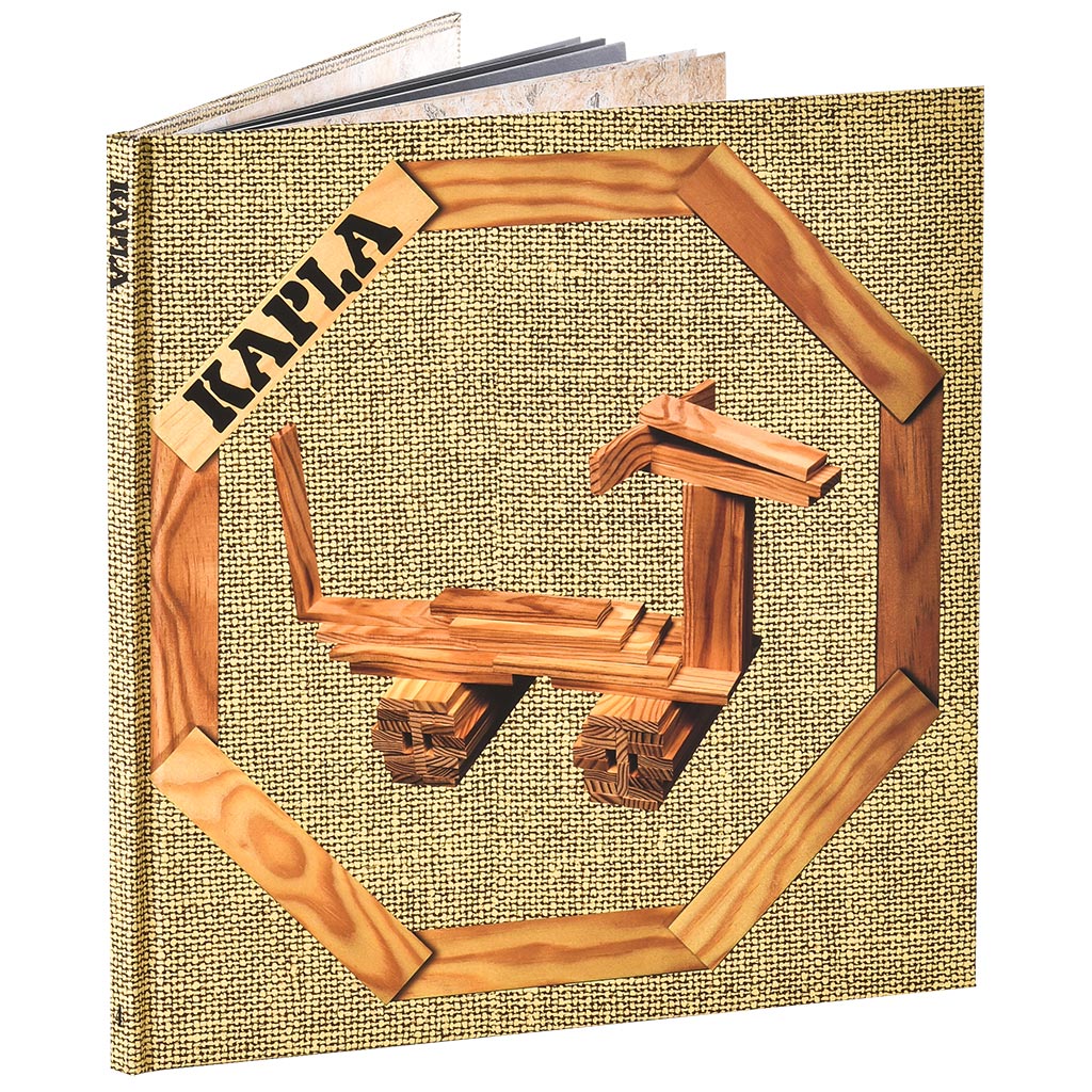 KAPLA Planks - Geppetto's Workshop