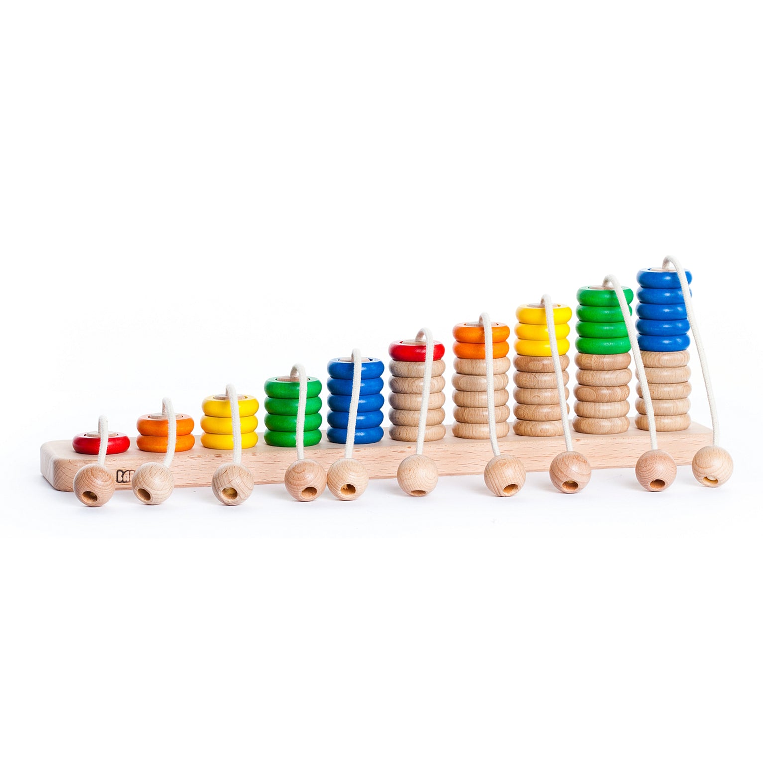 Rope Abacus