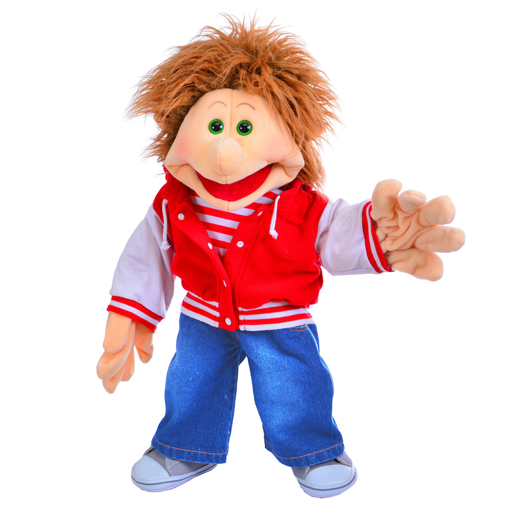 Buy Living Puppets - Geppetto's Workshop