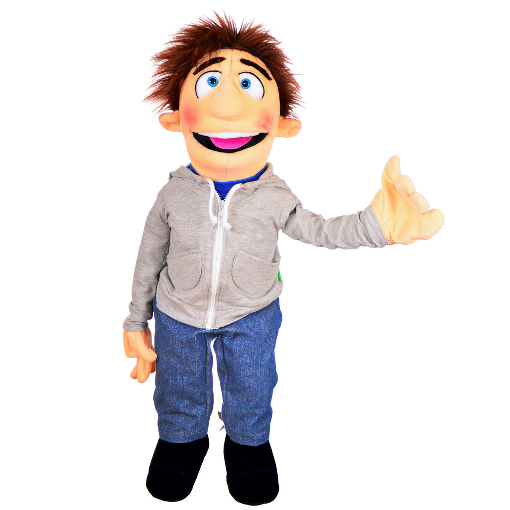 Buy Living Puppets - Geppetto's Workshop