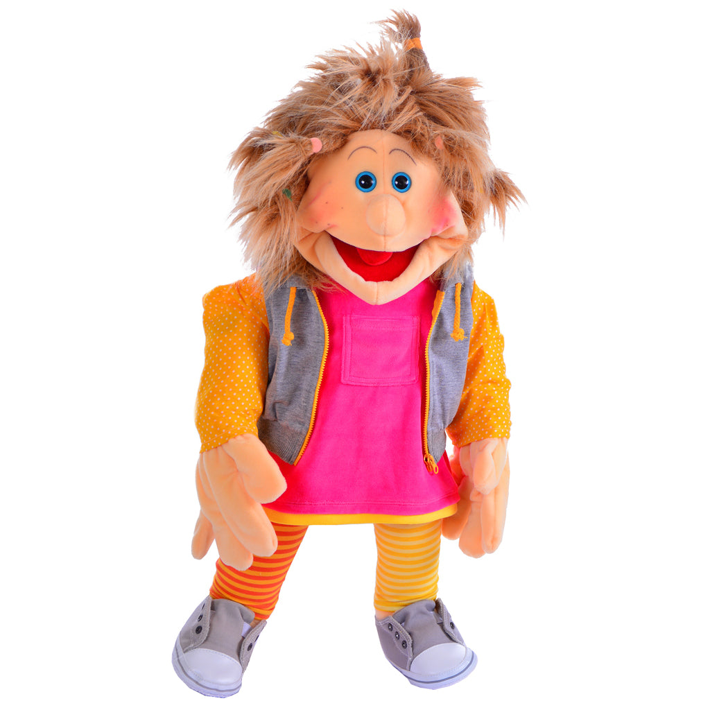 Living Puppets — Geppetto's Workshop